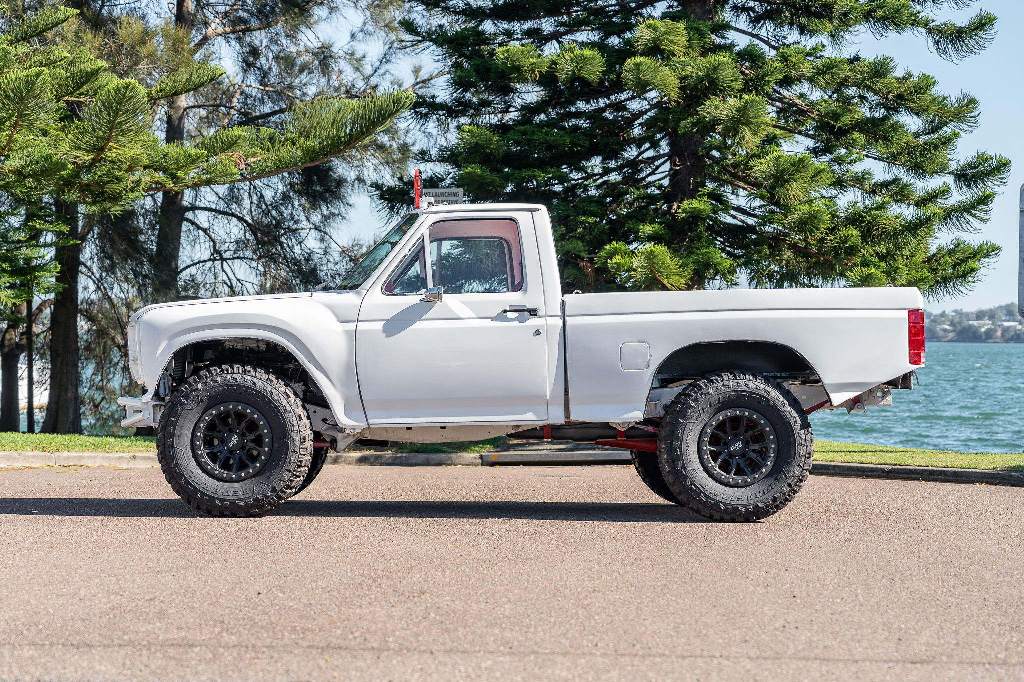 1981 Ford F-100 Pick Up 'Baja' for sale by auction in Eleebana, NSW ...