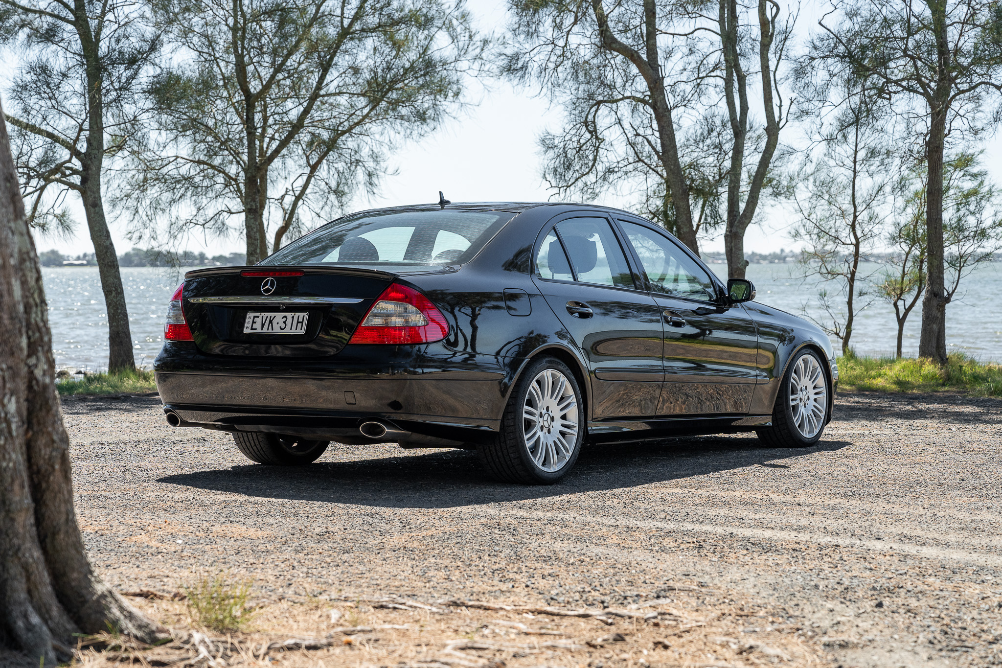 2009 Mercedes-Benz (W211) E280 for sale by classified listing privately ...