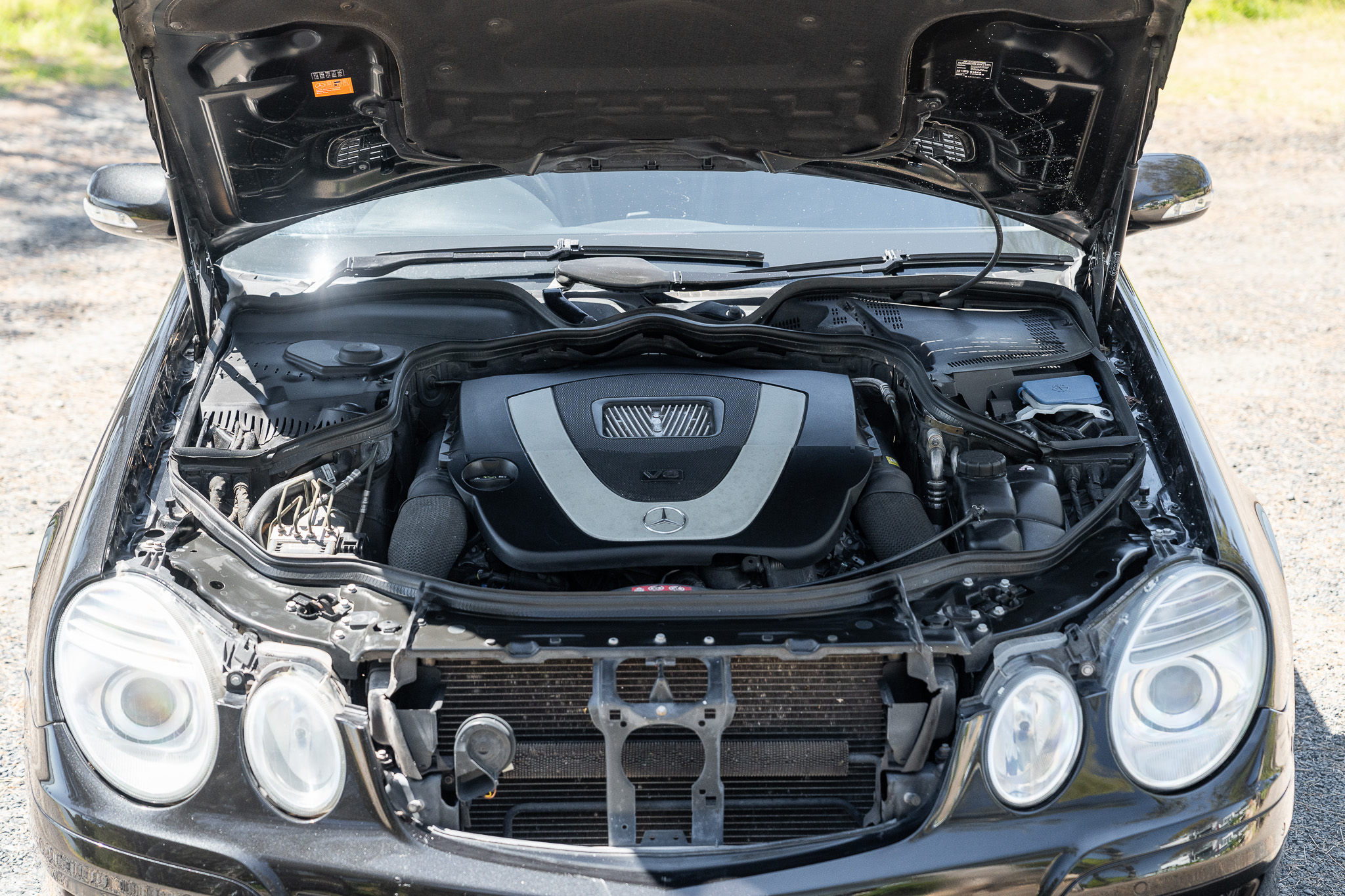 2009 Mercedes-Benz (W211) E280 for sale by classified listing privately ...