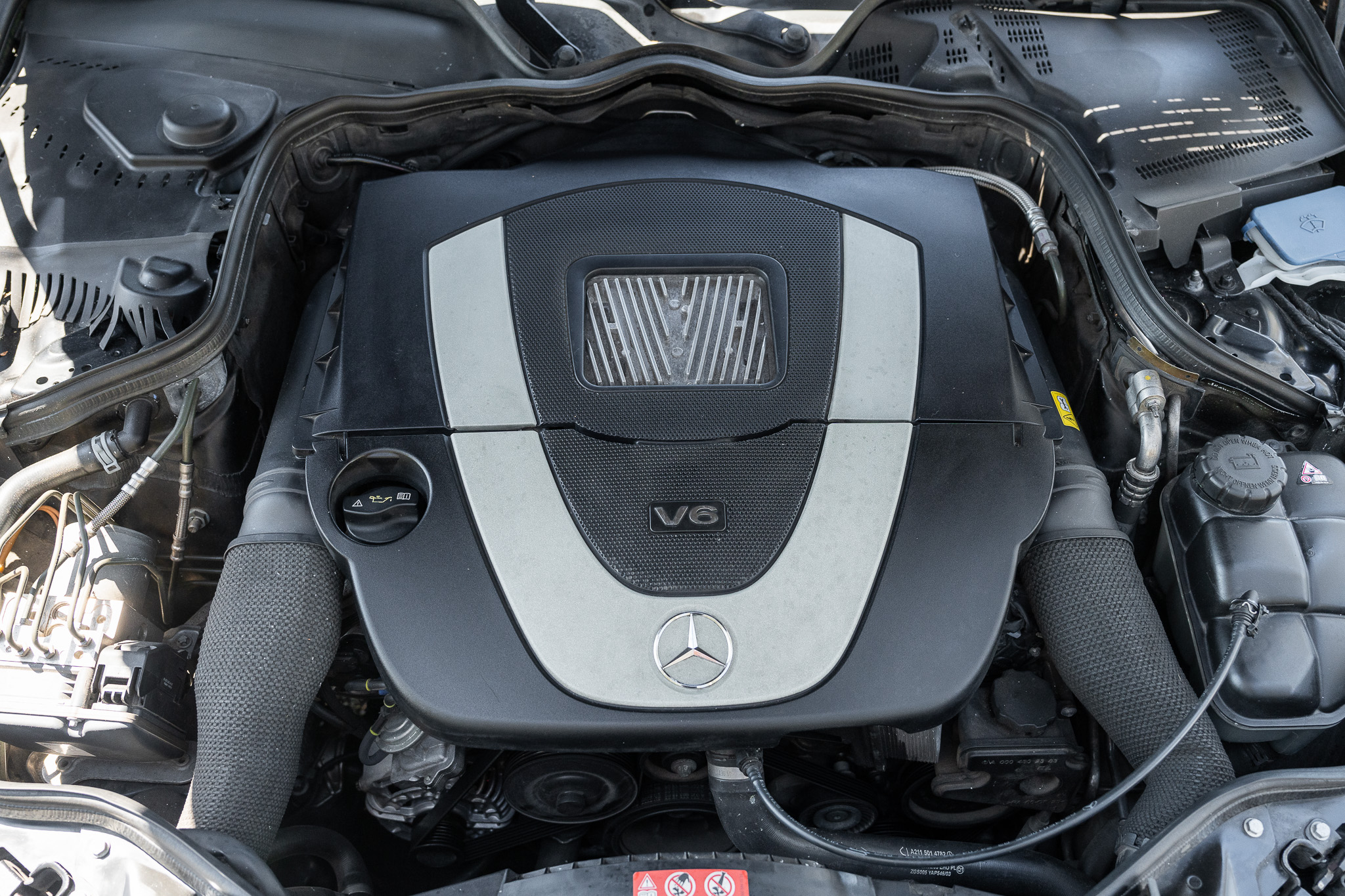 2009 Mercedes-Benz (W211) E280 for sale by classified listing privately ...