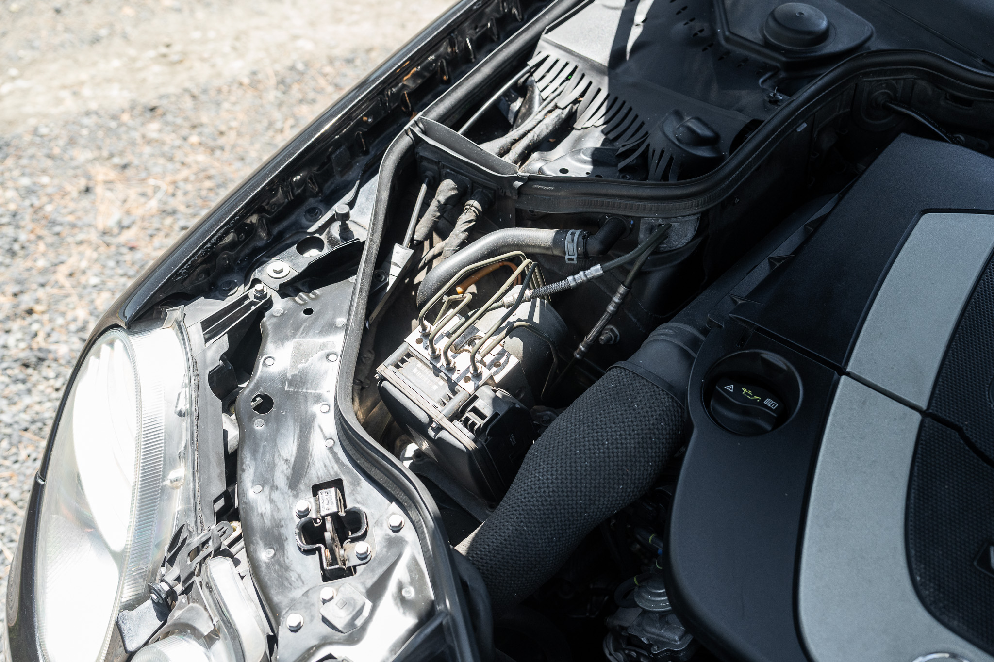 2009 Mercedes-Benz (W211) E280 for sale by classified listing privately ...