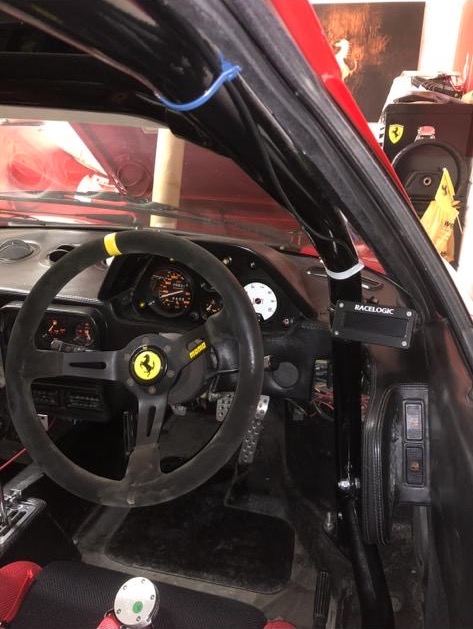 1988 Ferrari 328 GTB Group 3 Race Car for sale by classified listing ...