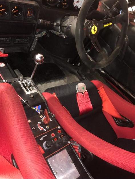 1988 Ferrari 328 GTB Group 3 Race Car for sale by classified listing ...