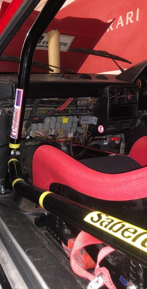 1988 Ferrari 328 GTB Group 3 Race Car for sale by classified listing ...