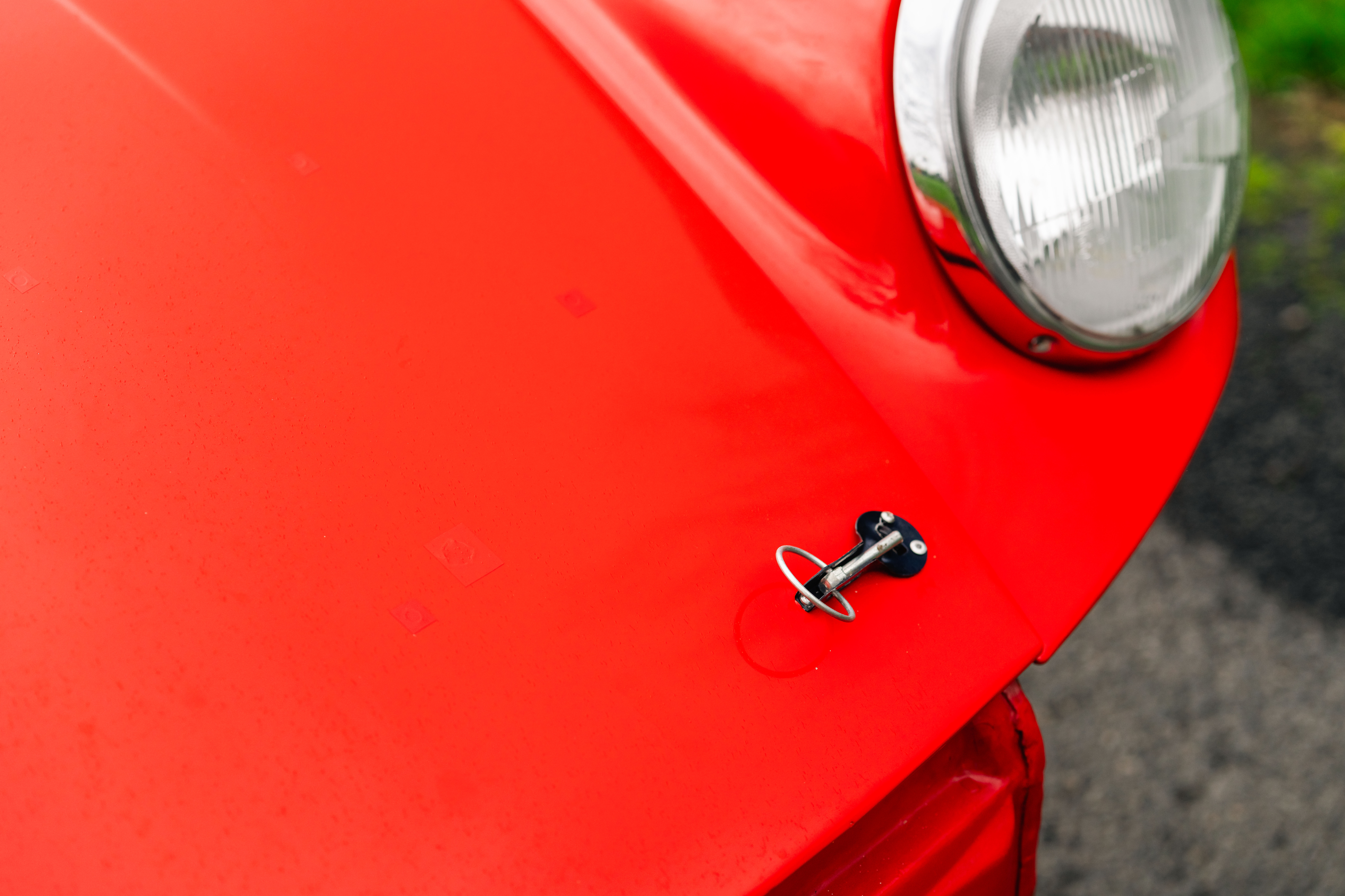 1970 Porsche 911 T Rally Prepared Rolling Shell for sale in Banbury ...