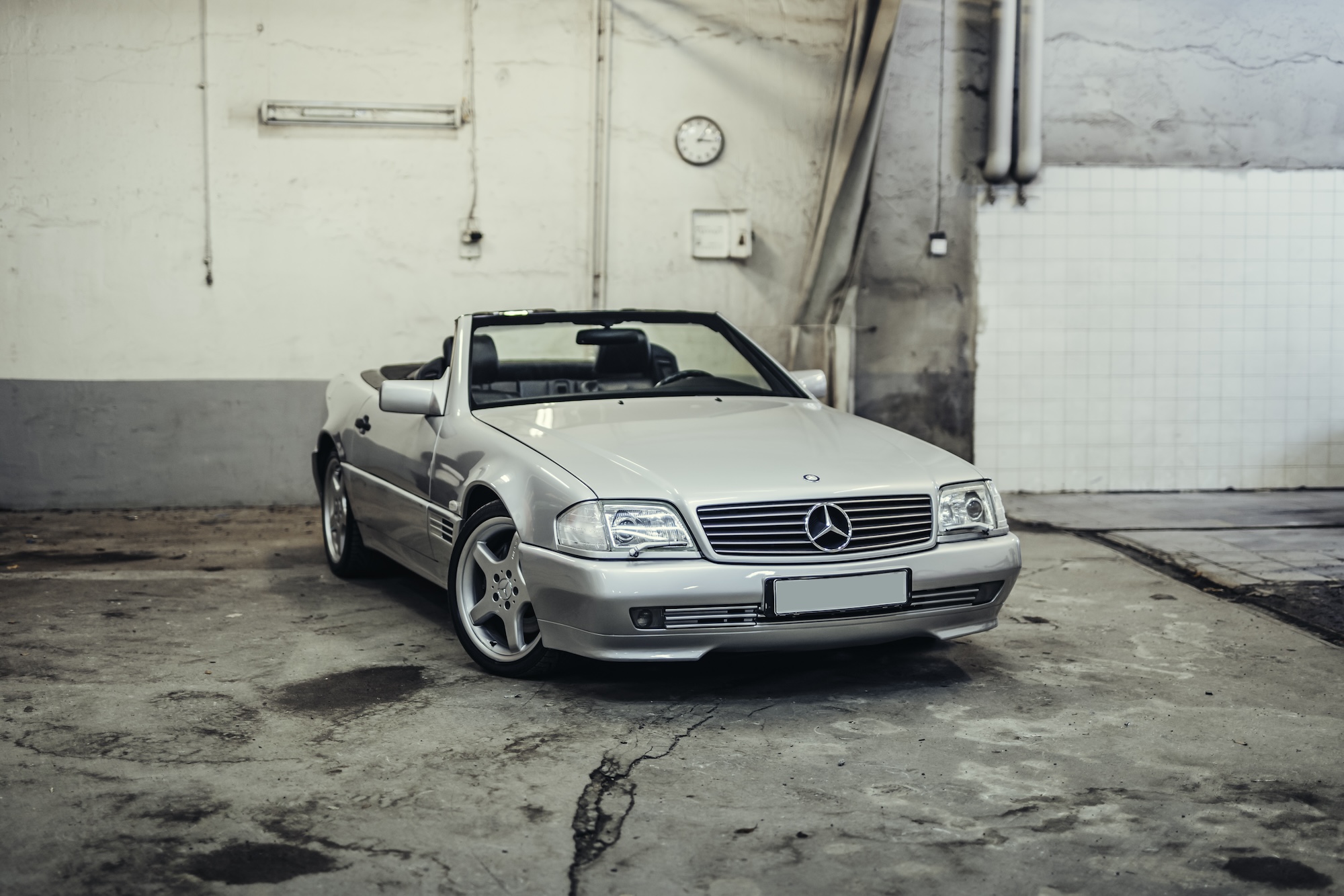 1993 Mercedes-Benz (R129) 600 SL for sale by auction in Stockholm, Sweden