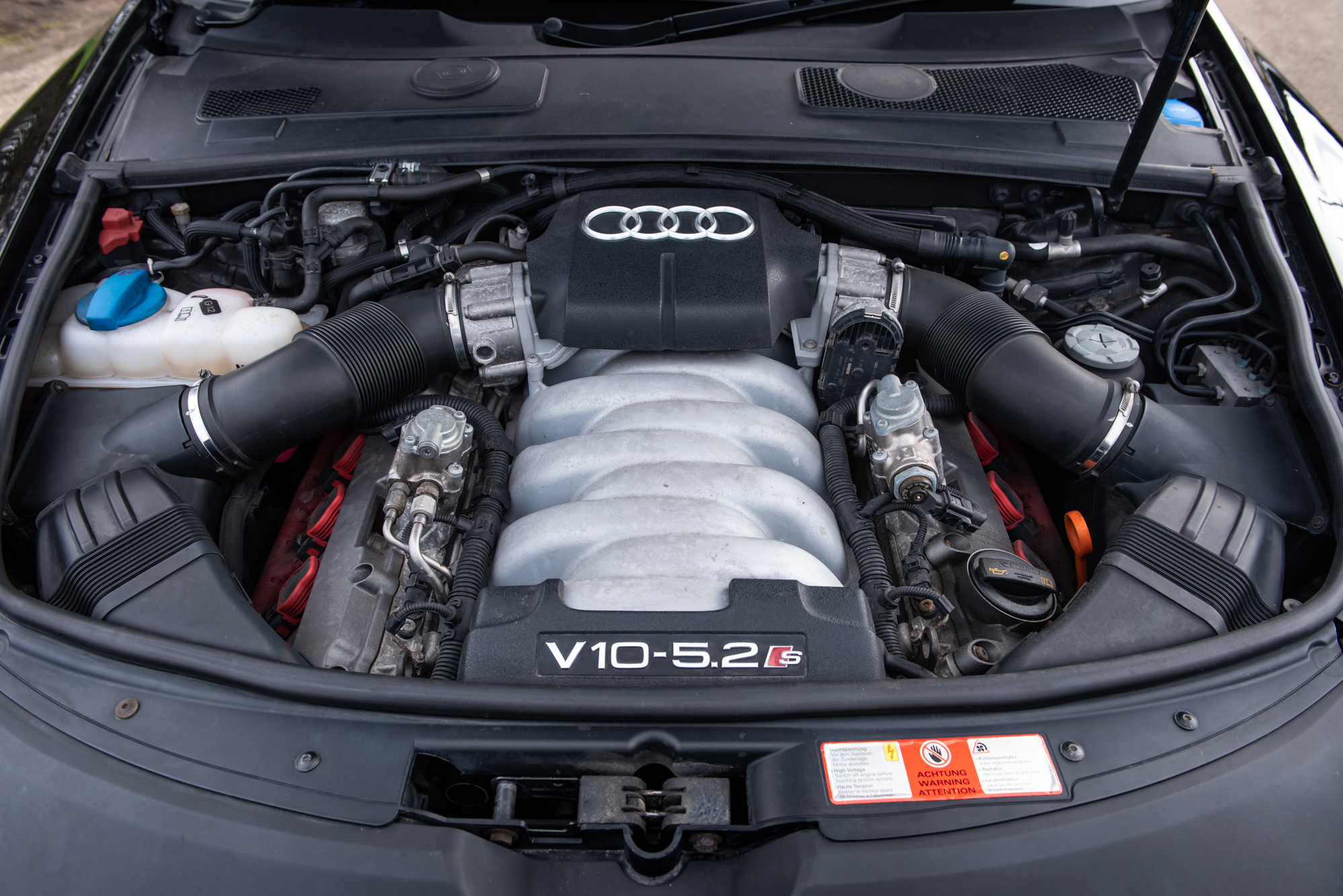 2008 Audi (C6) S6 for sale by classified listing privately in ...