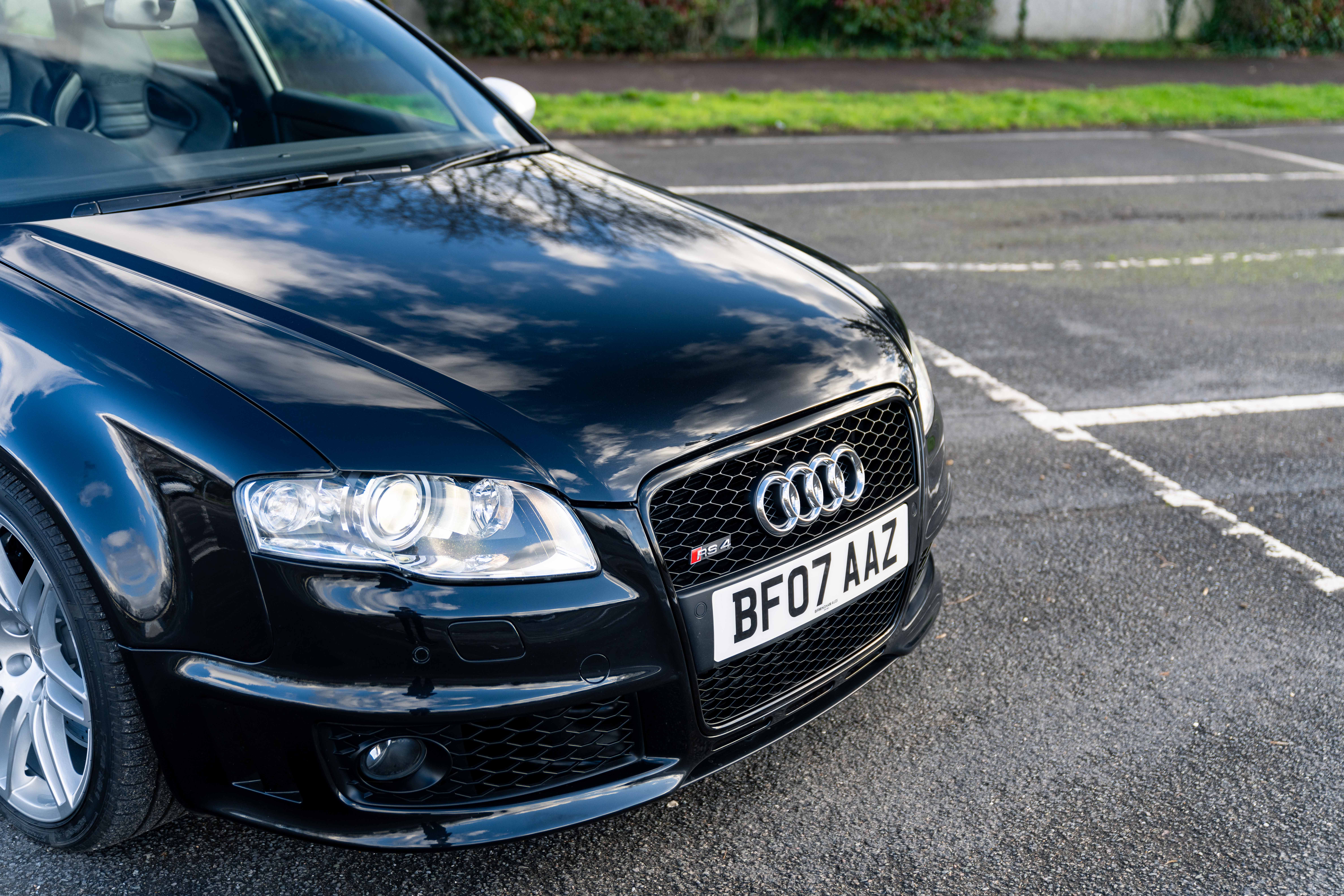 2007 Audi (B7) RS4 Avant for sale by auction in Sunbury-On-Thames ...