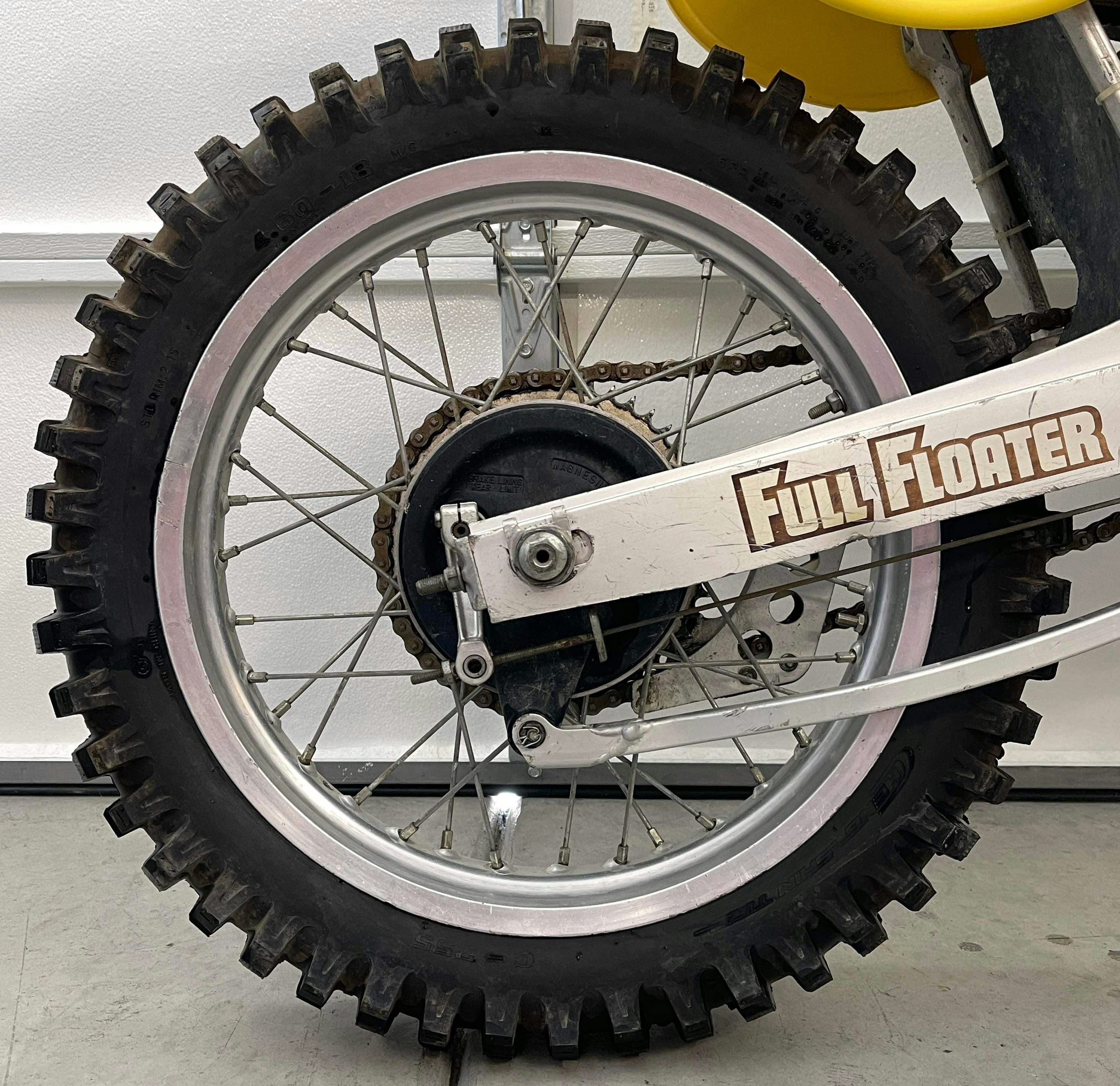 1983 Suzuki RM 500 for sale by classified listing privately in St Neots ...