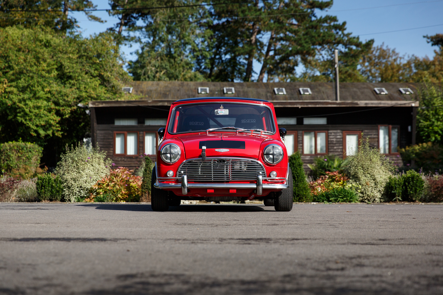 1966 Morris Mini Cooper - Appendix K - LHD for sale by auction in ...