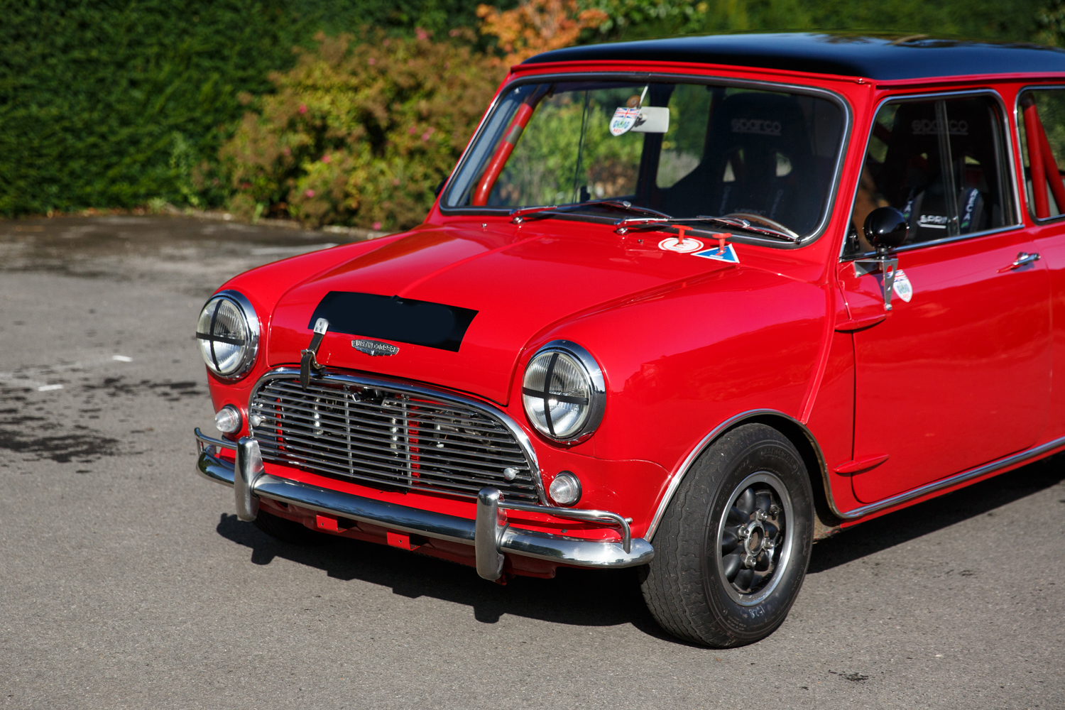 1966 Morris Mini Cooper - Appendix K - LHD for sale by auction in ...