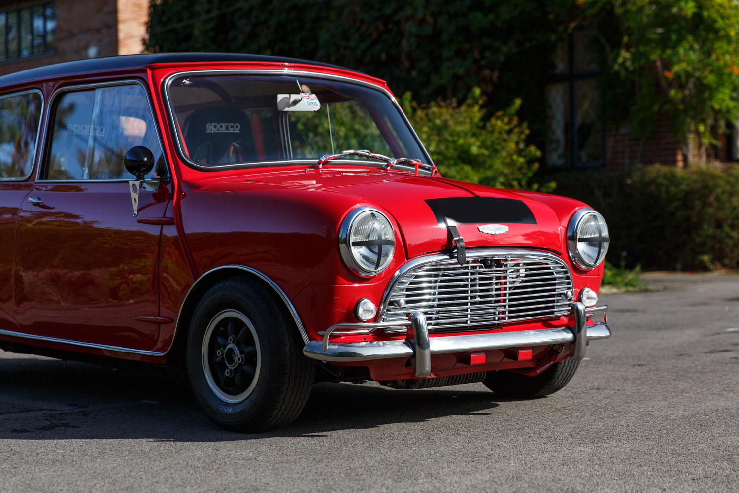 1966 Morris Mini Cooper - Appendix K - LHD for sale by auction in ...