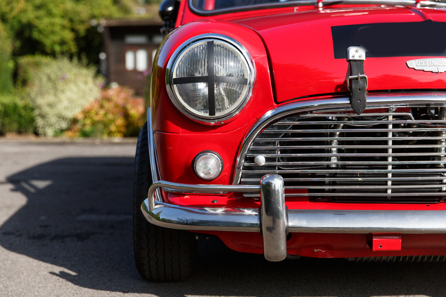 1966 Morris Mini Cooper - Appendix K - LHD for sale by auction in ...