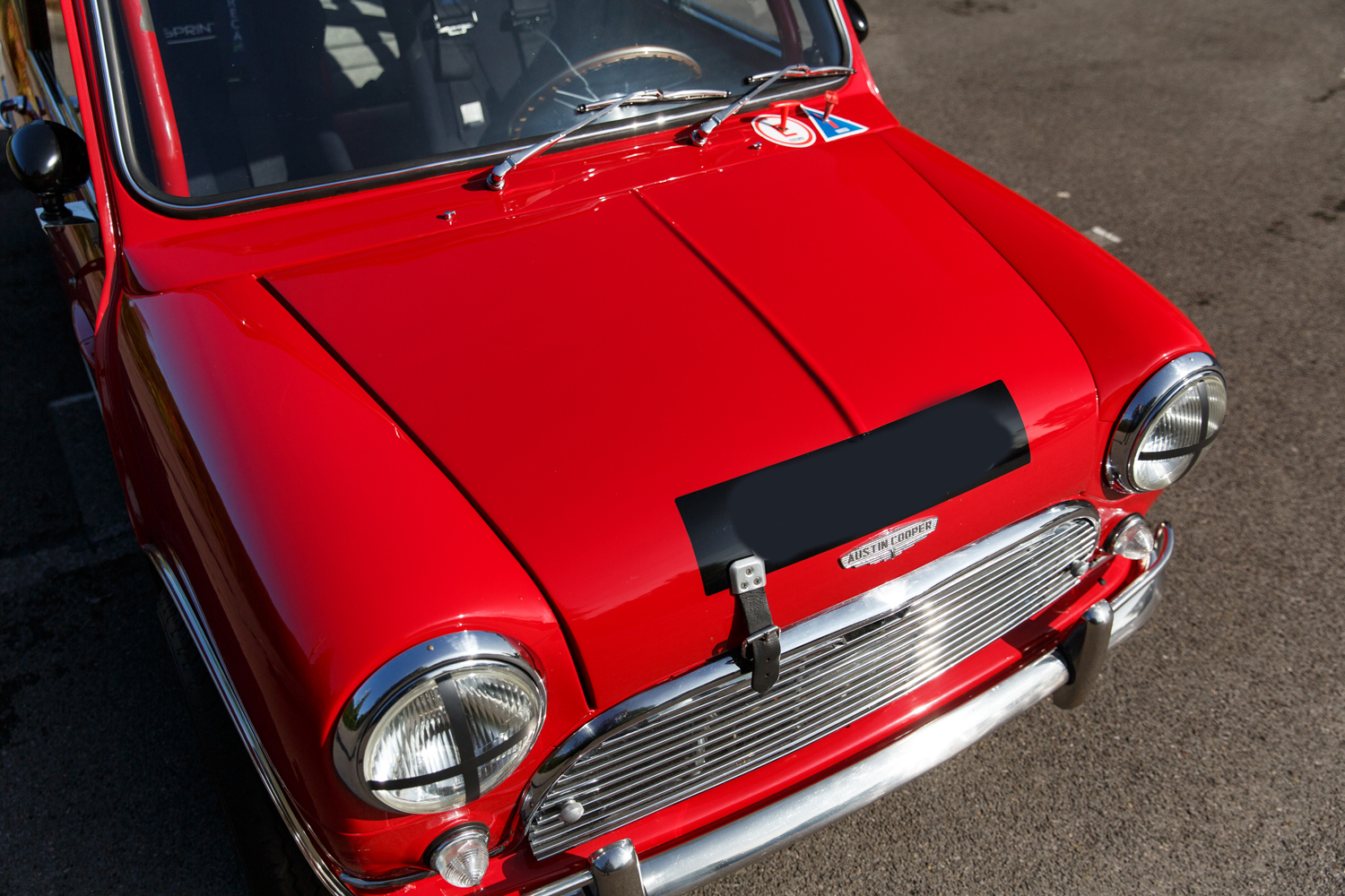 1966 Morris Mini Cooper - Appendix K - LHD for sale by auction in ...
