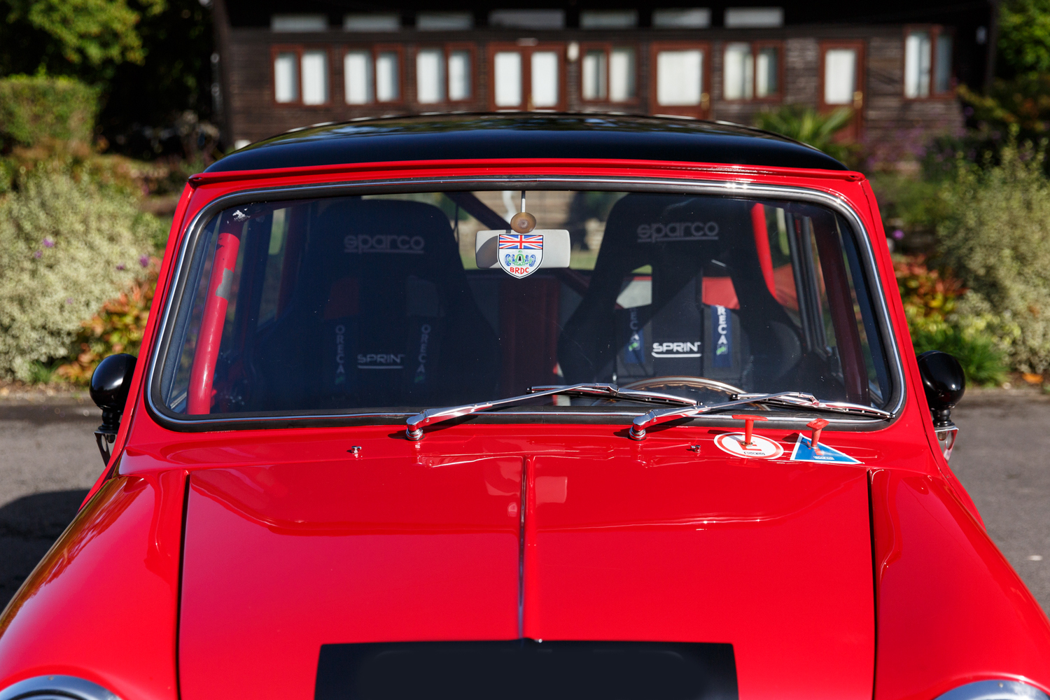 1966 Morris Mini Cooper - Appendix K - LHD for sale by auction in ...