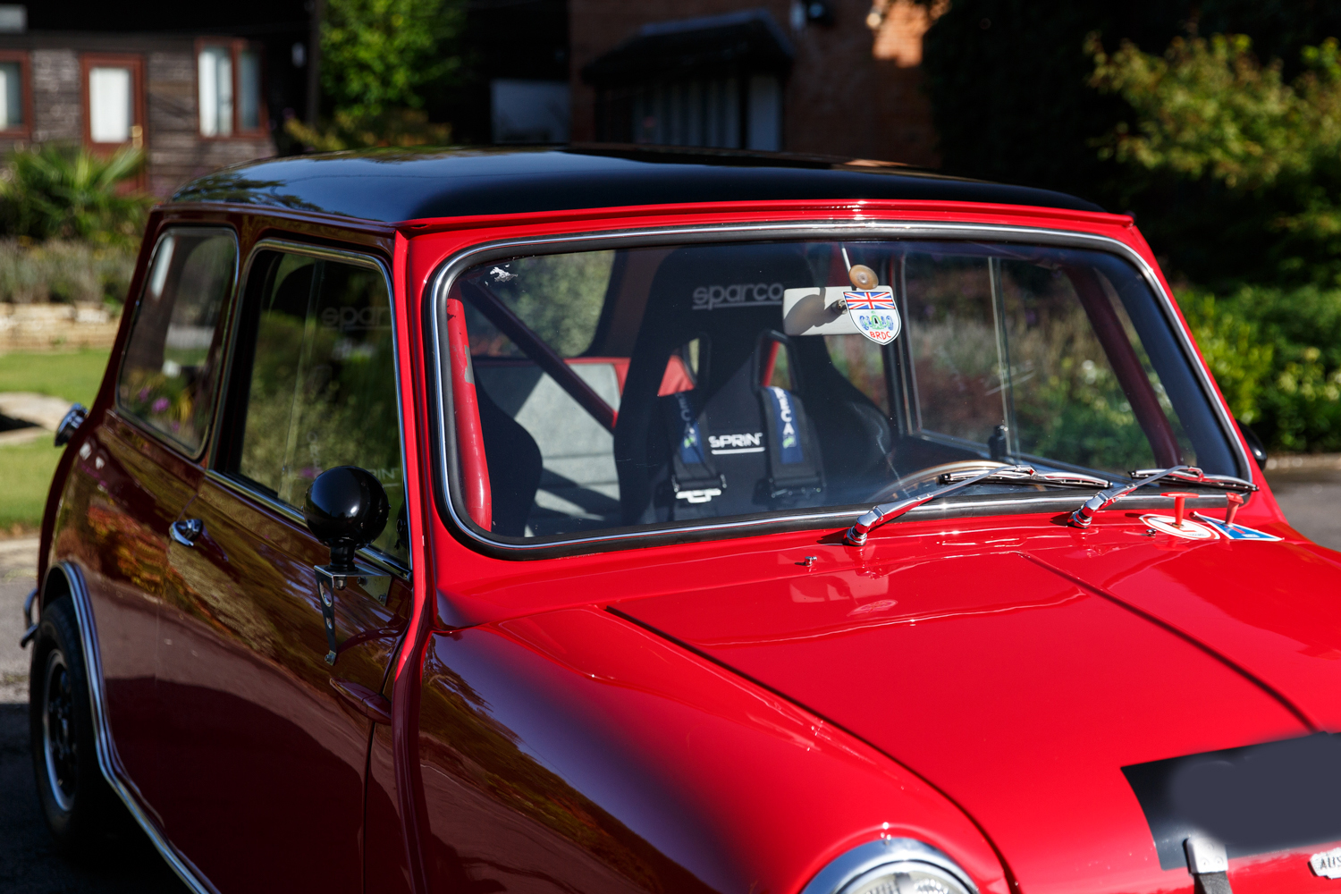 1966 Morris Mini Cooper - Appendix K - LHD for sale by auction in ...