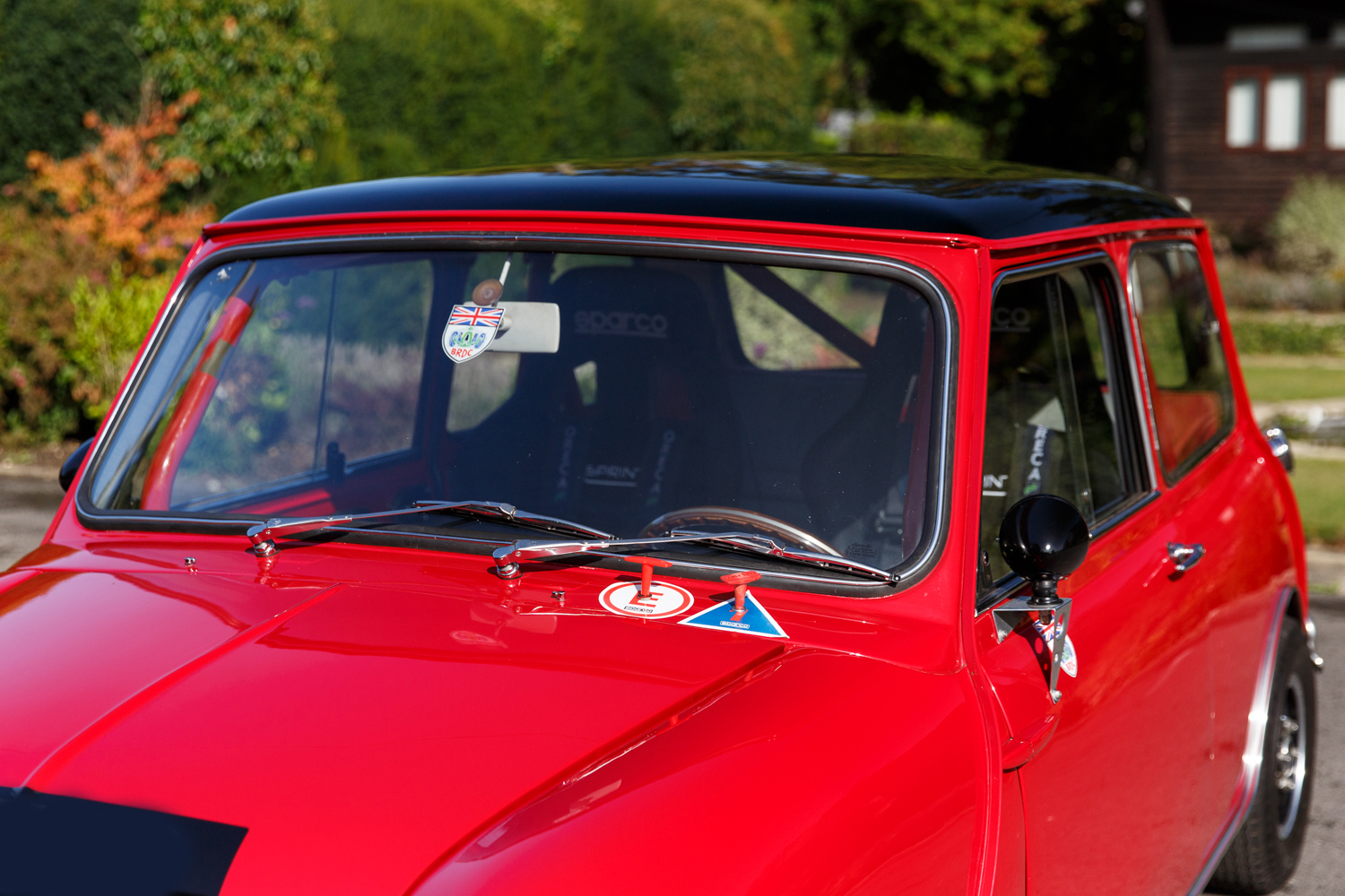 1966 Morris Mini Cooper - Appendix K - LHD for sale by auction in ...