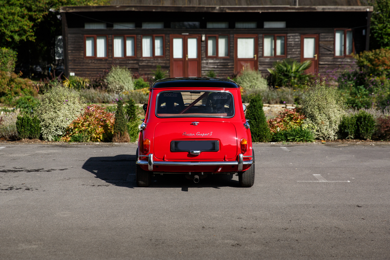 1966 Morris Mini Cooper - Appendix K - LHD for sale by auction in ...