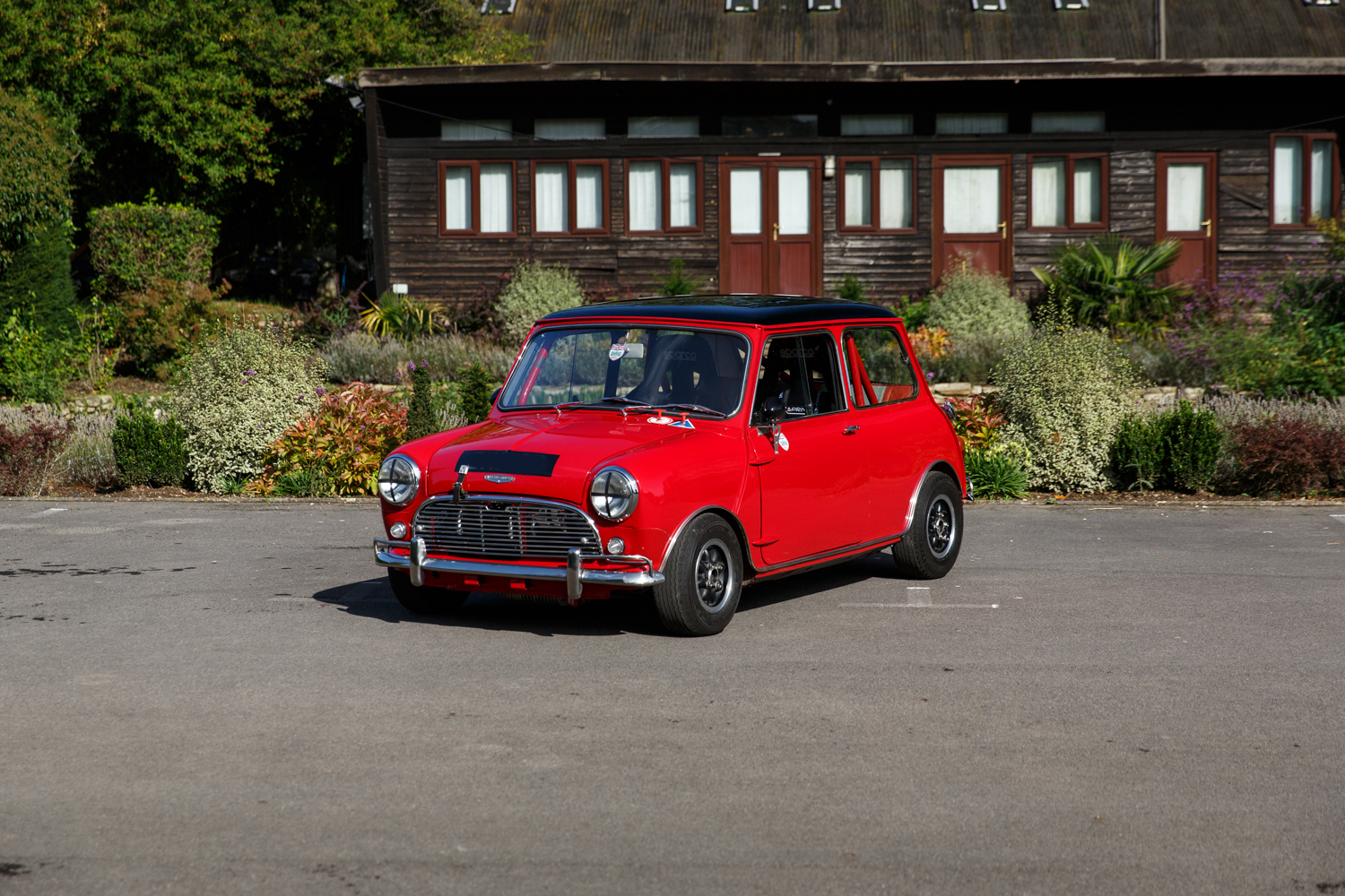 1966 Morris Mini Cooper - Appendix K - LHD for sale by auction in ...