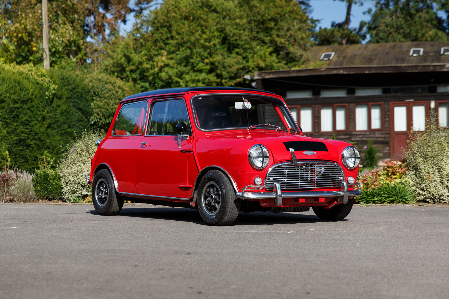 1966 Morris Mini Cooper - Appendix K - LHD for sale by auction in ...