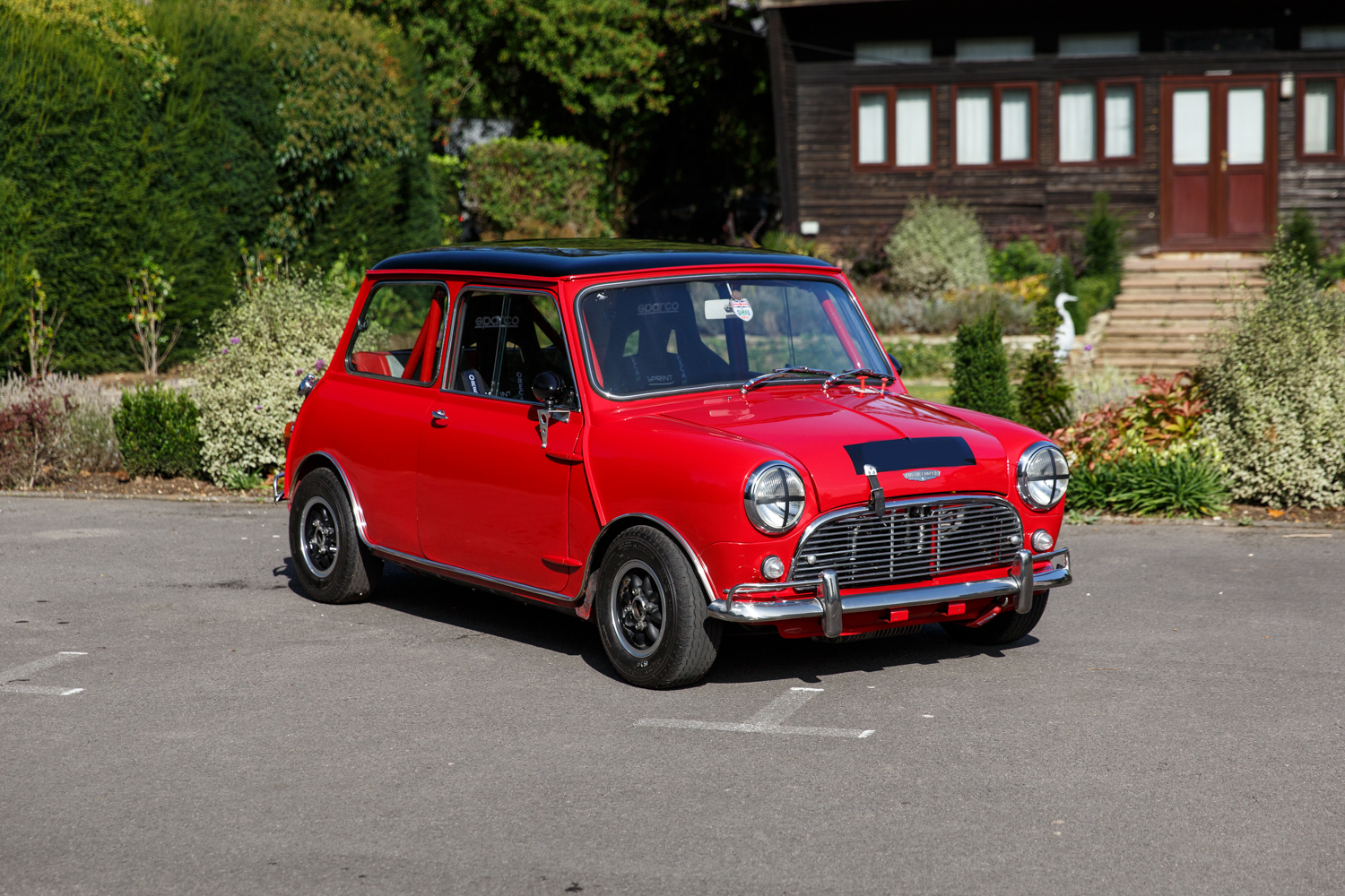 1966 Morris Mini Cooper - Appendix K - LHD for sale by auction in ...