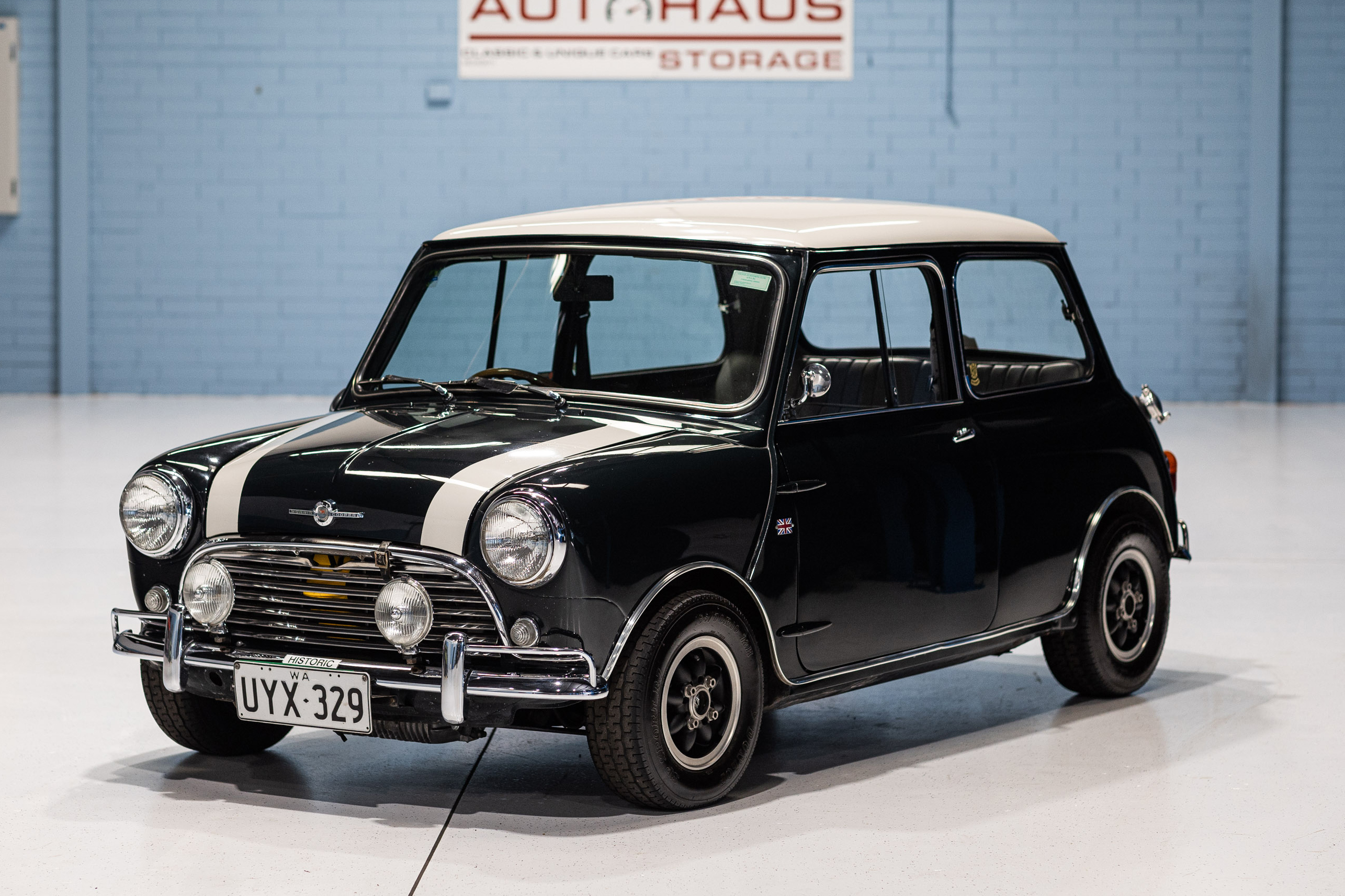 1964 Morris Mini Cooper for sale by classified listing privately in ...