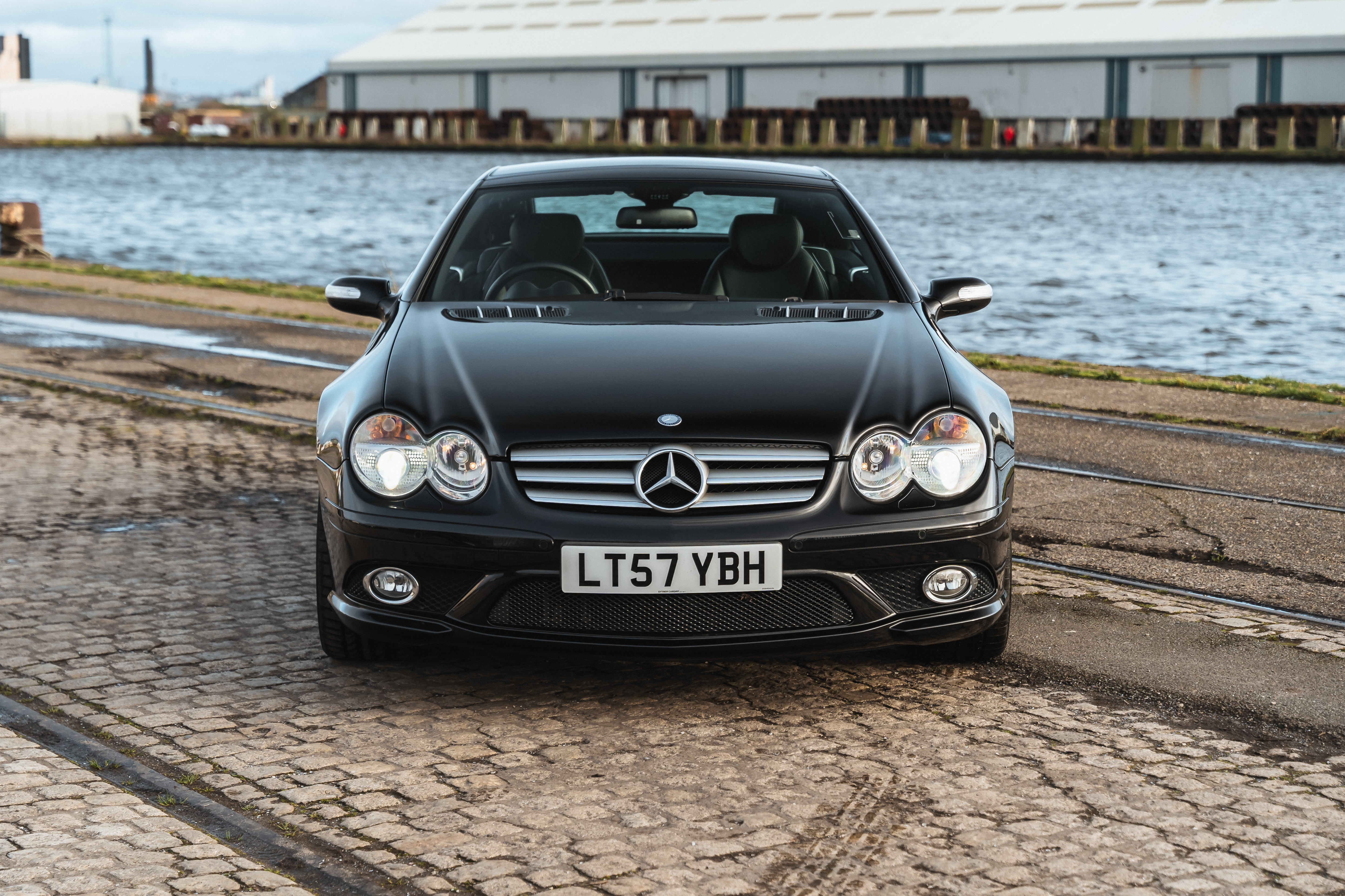 2007 Mercedes-Benz (R230) SL500 for sale by auction in Hemel Hempstead ...