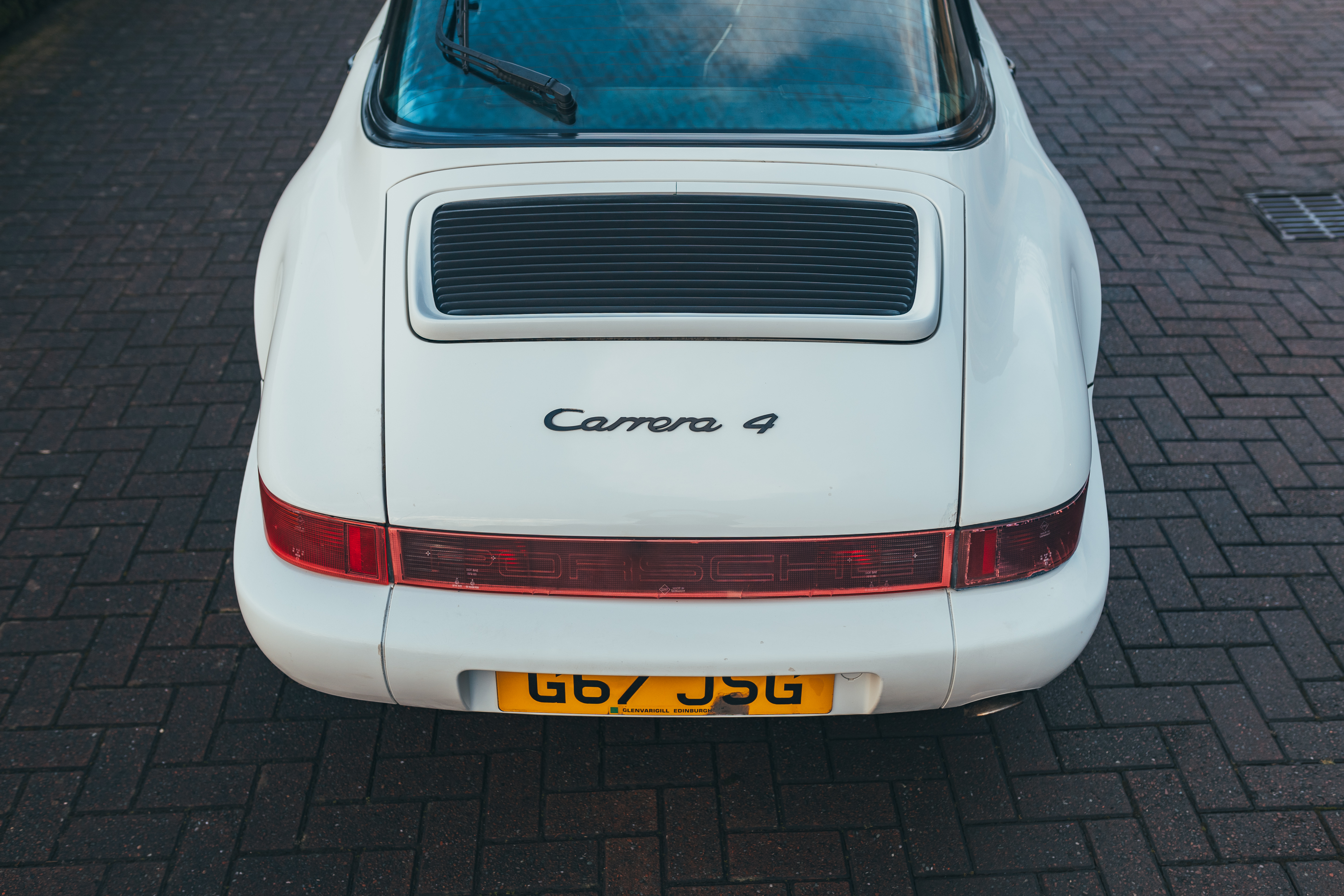 1990 Porsche 911 (964) Carrera 4 Targa for sale by auction in ...