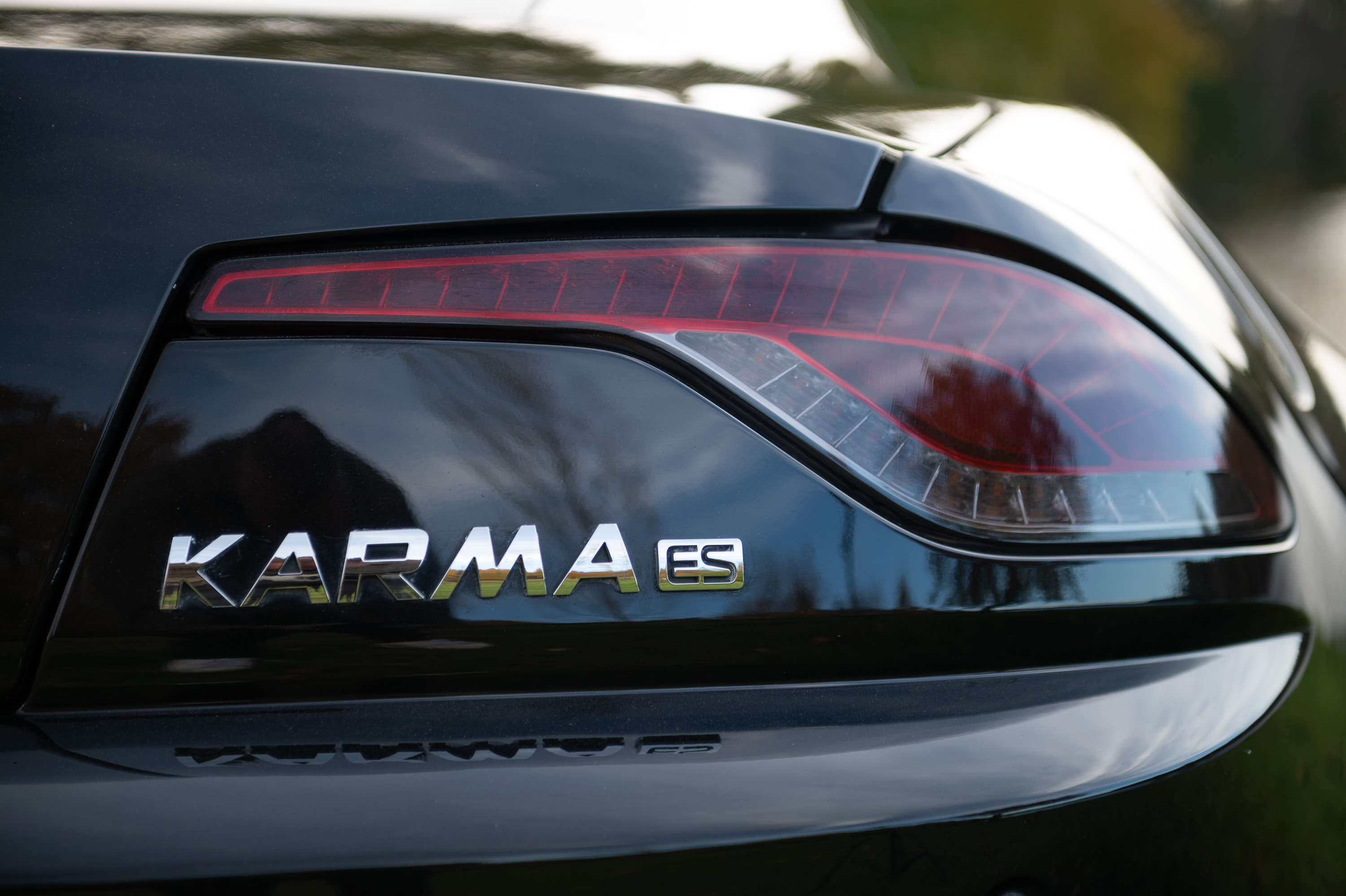 2013 Fisker Karma for sale by auction in Borås, Sweden