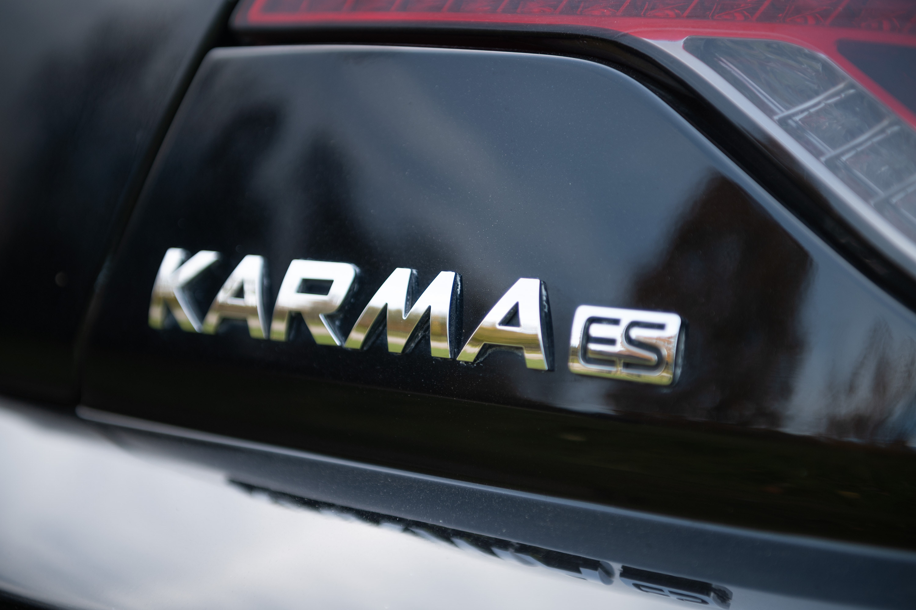 2013 Fisker Karma for sale by auction in Borås, Sweden