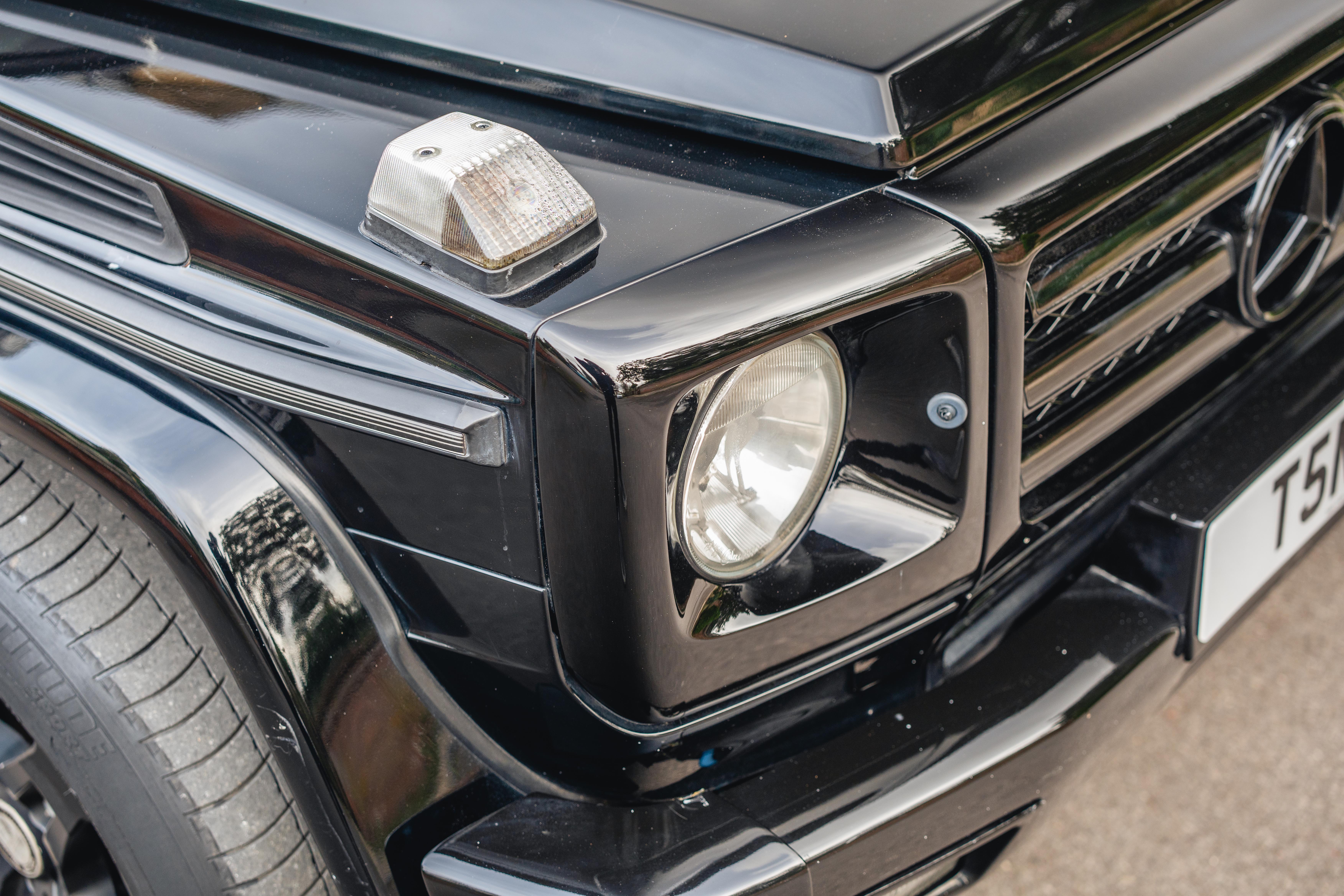 2002 Mercedes-Benz (W463) G500 for sale by auction in Fetcham, Surrey ...