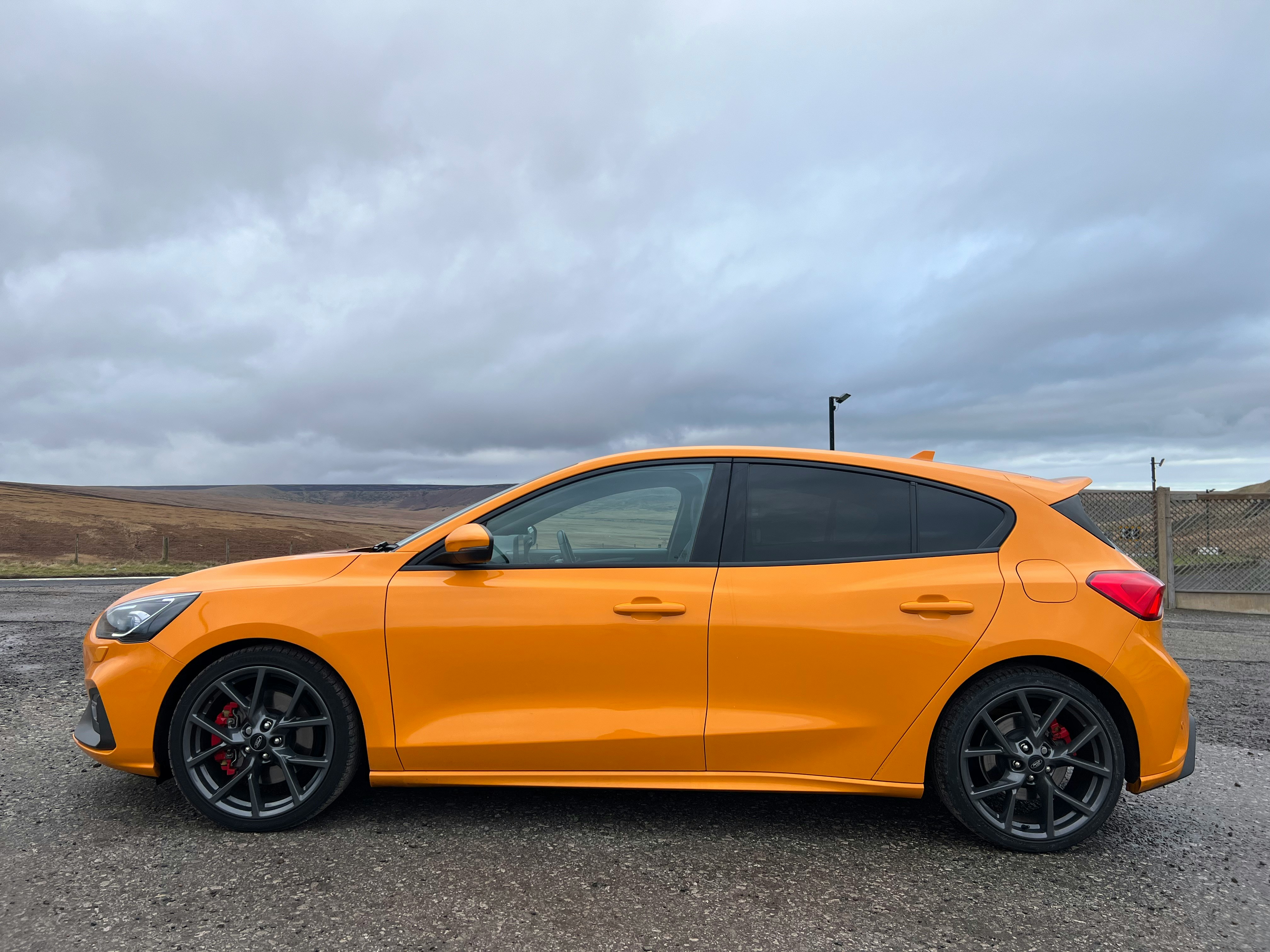 2019 Ford Focus (Mk4) ST for sale by classified listing privately in ...