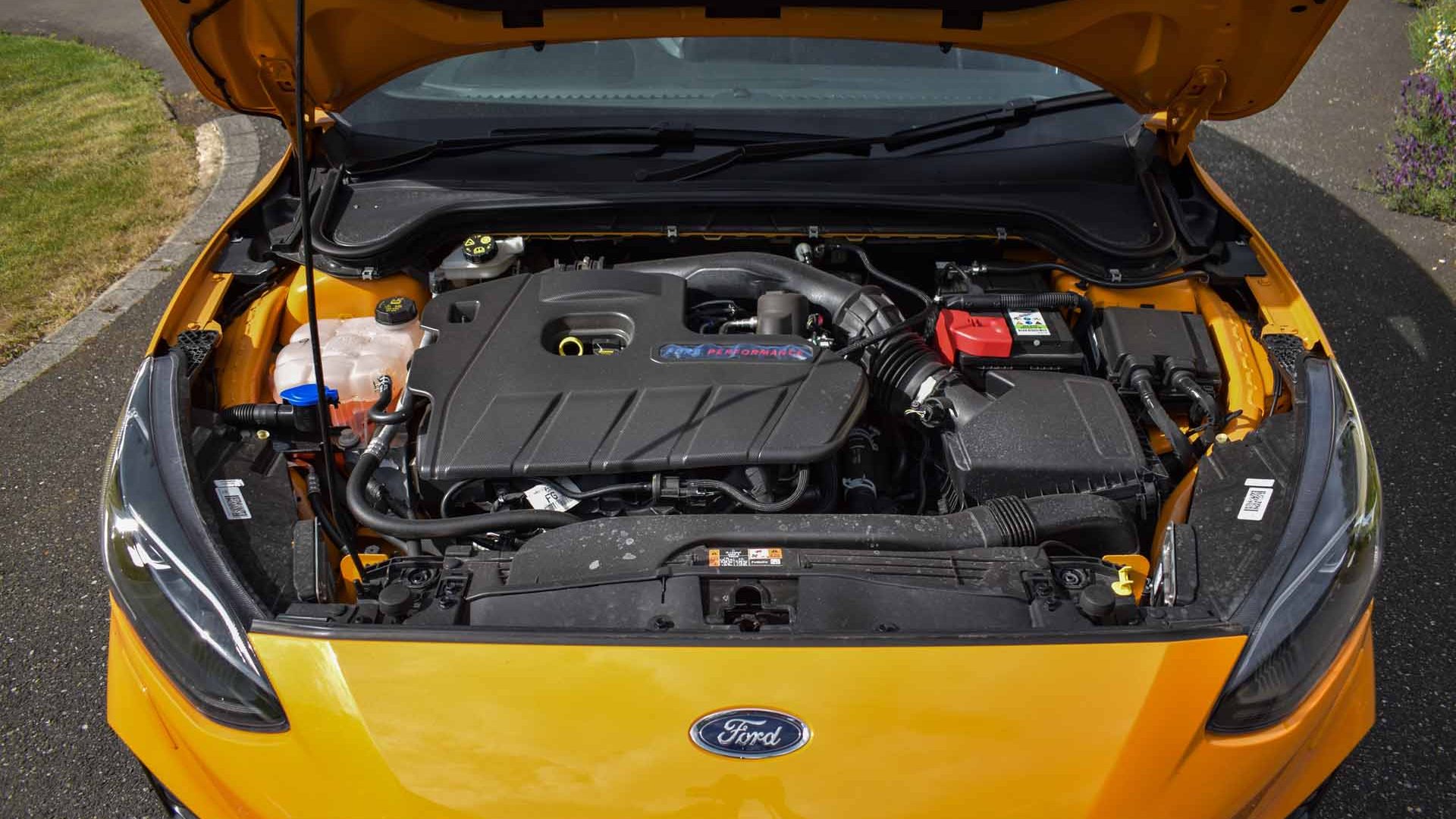 2019 Ford Focus (Mk4) ST for sale by classified listing privately in ...