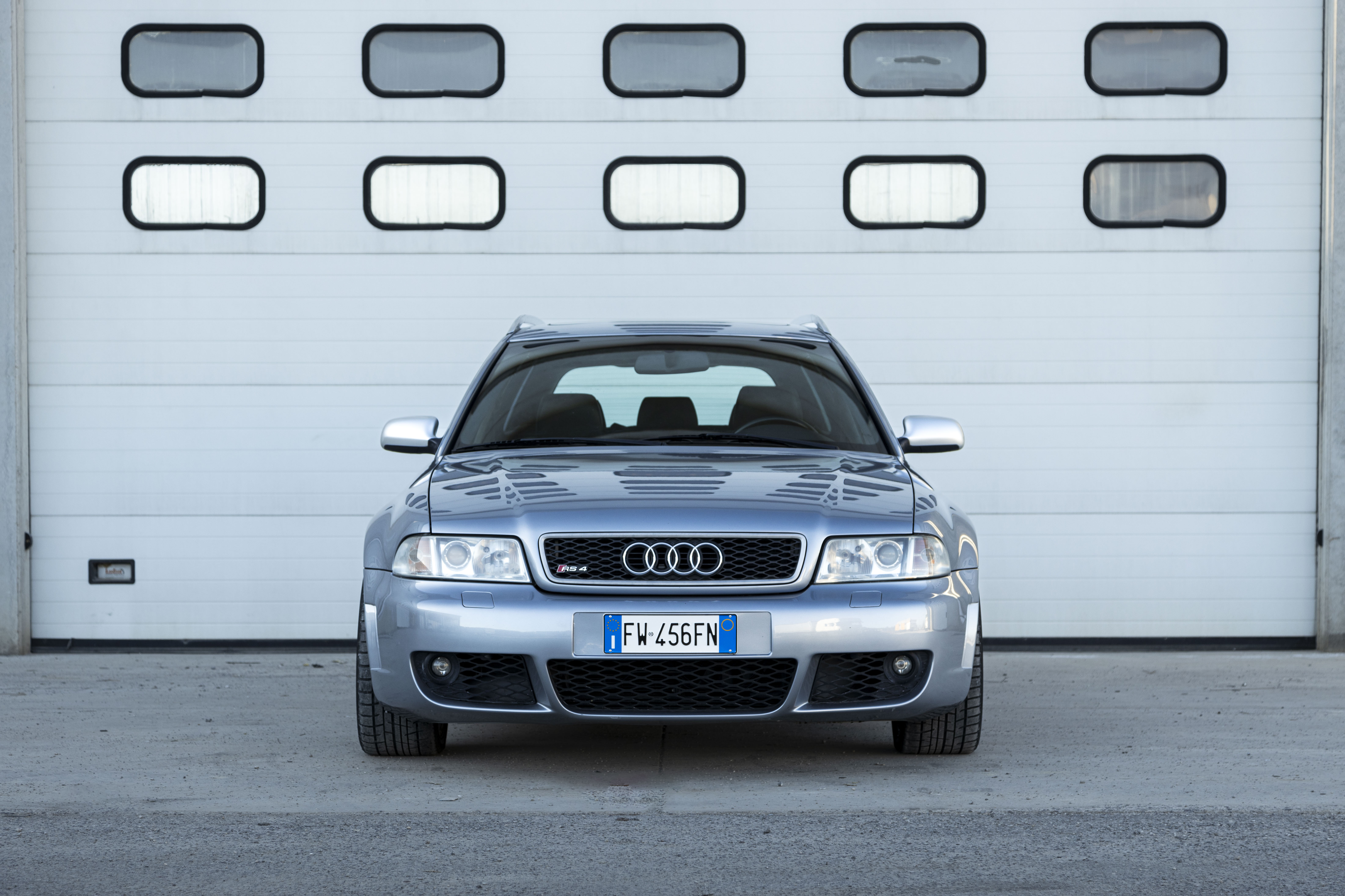 2001 Audi (B5) RS4 Avant for sale by auction in Mondovì, Italy