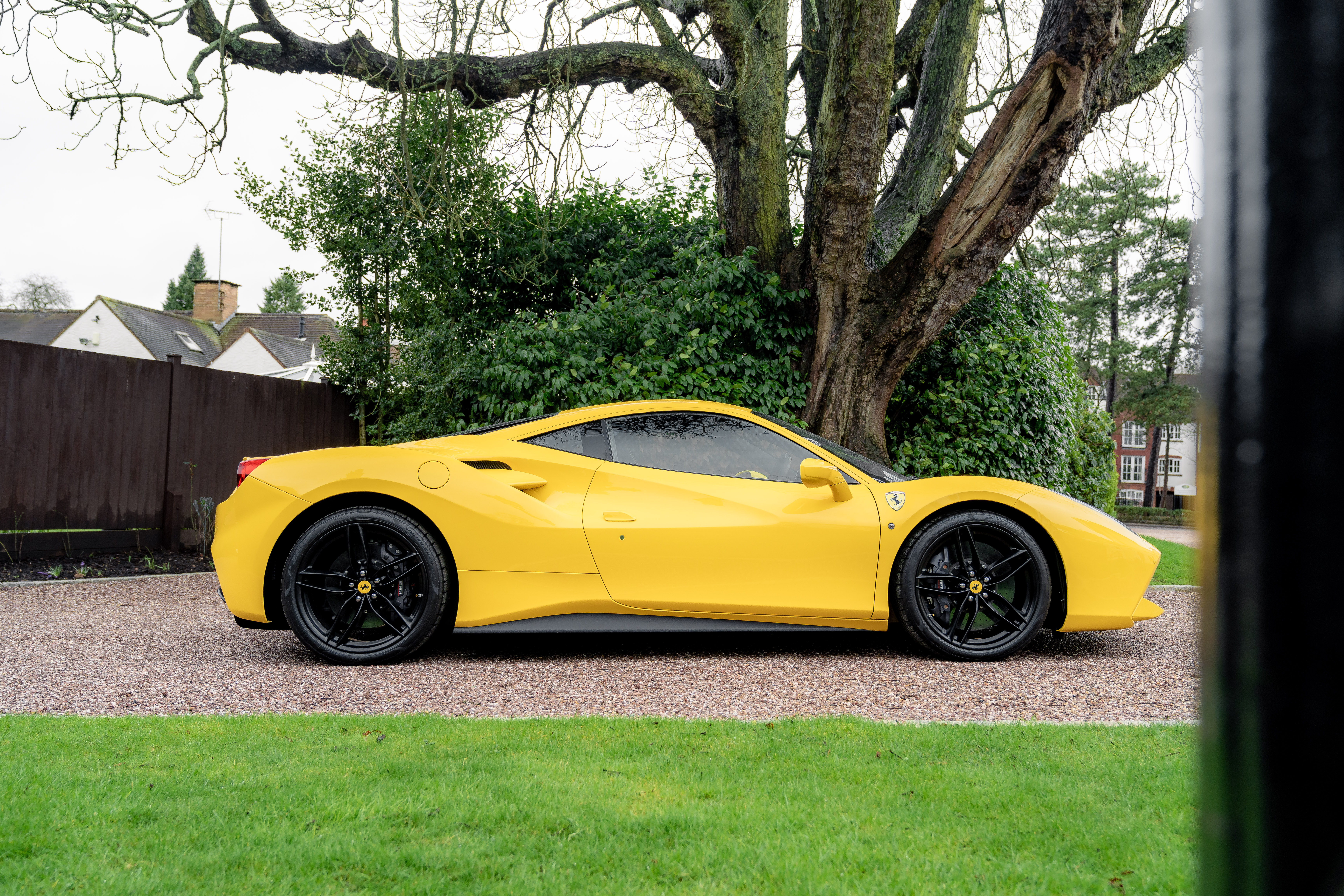 2018 Ferrari 488 GTB - 2,980 Miles for sale by auction in Solihull ...