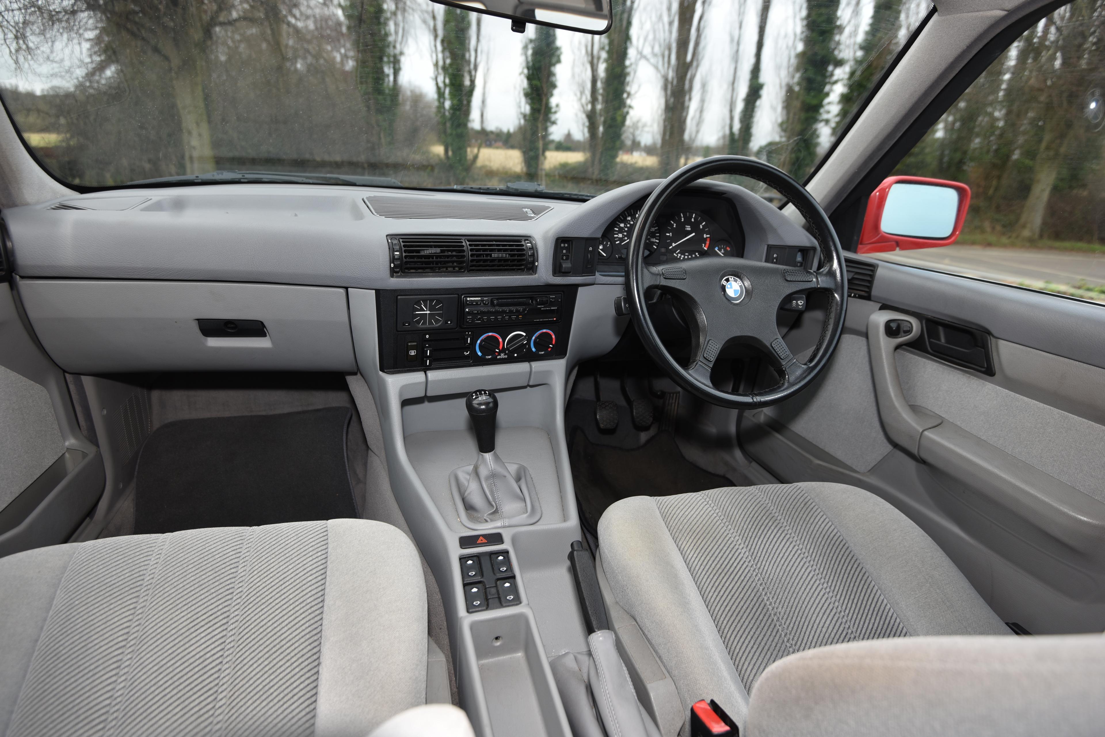 1991 BMW (E34) 520i for sale by classified listing privately in ...