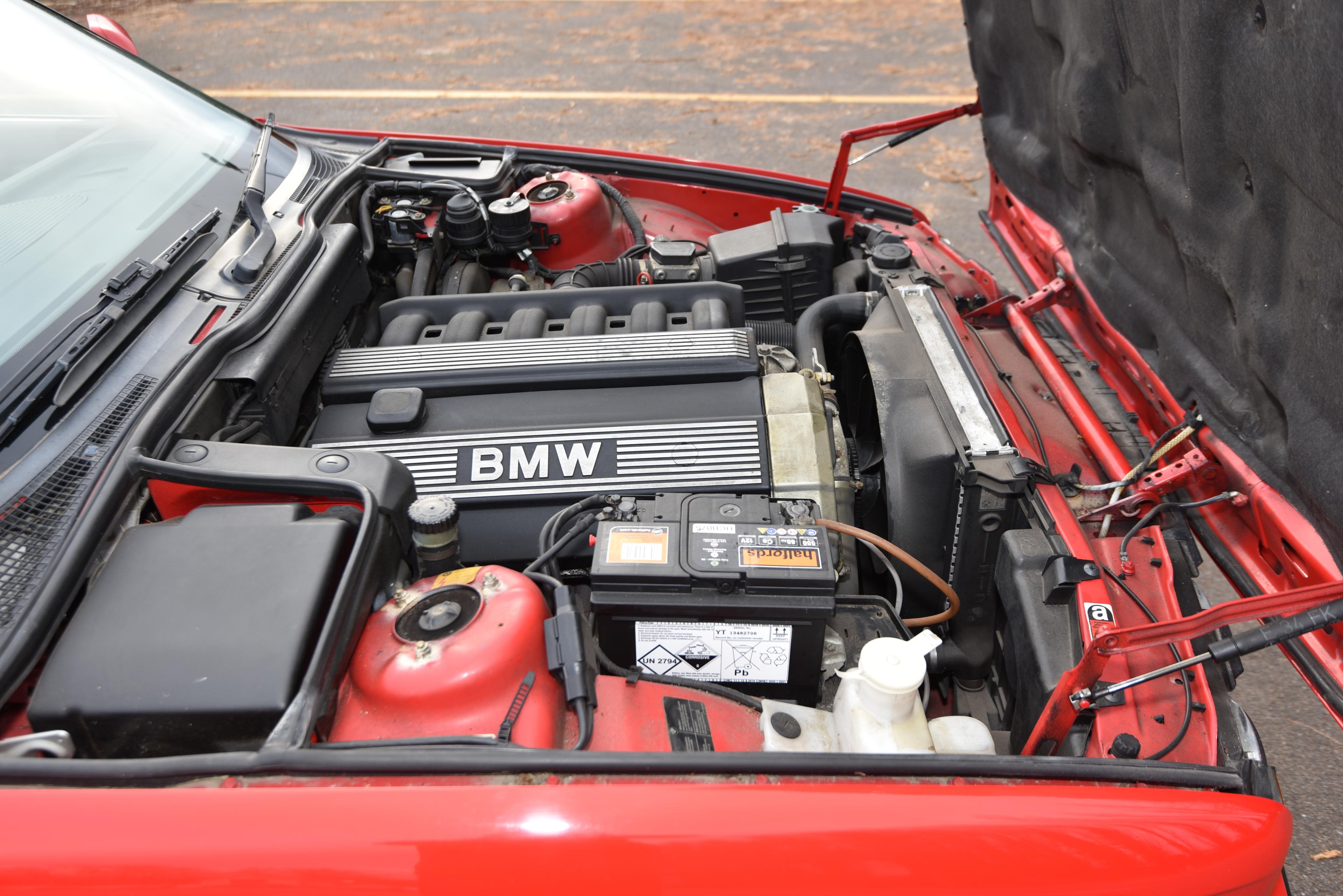 1991 BMW (E34) 520i for sale by classified listing privately in ...