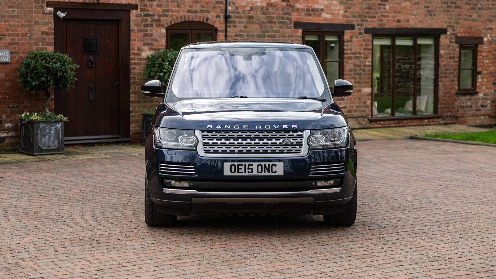 2015 Range Rover Autobiography LWB for sale by auction in Malvern ...