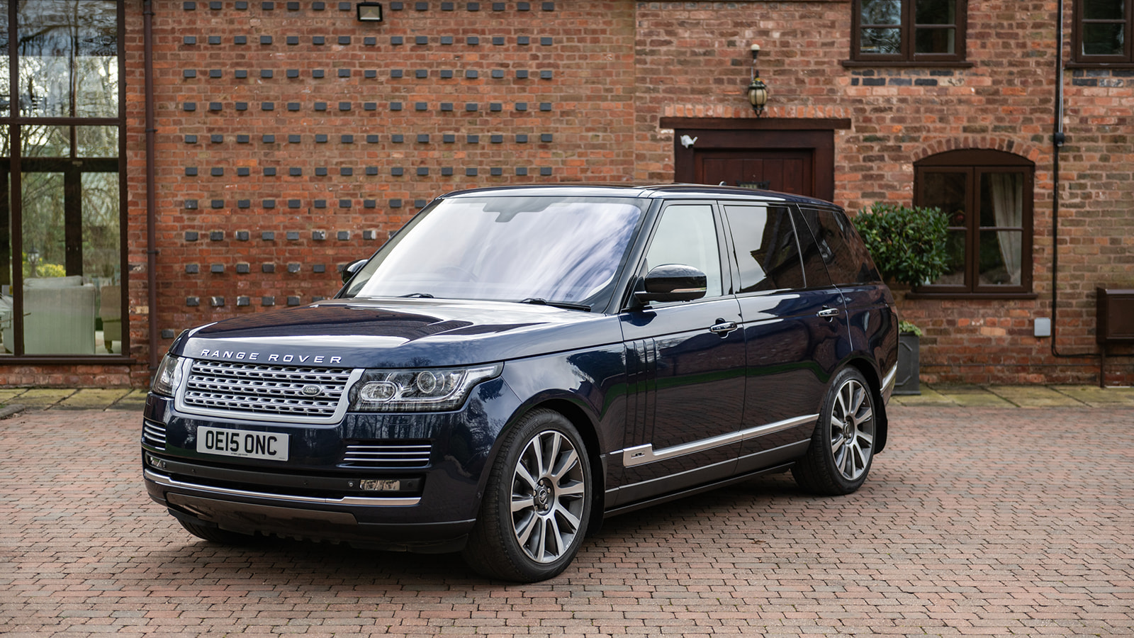 2015 Range Rover Autobiography LWB for sale by auction in Malvern ...