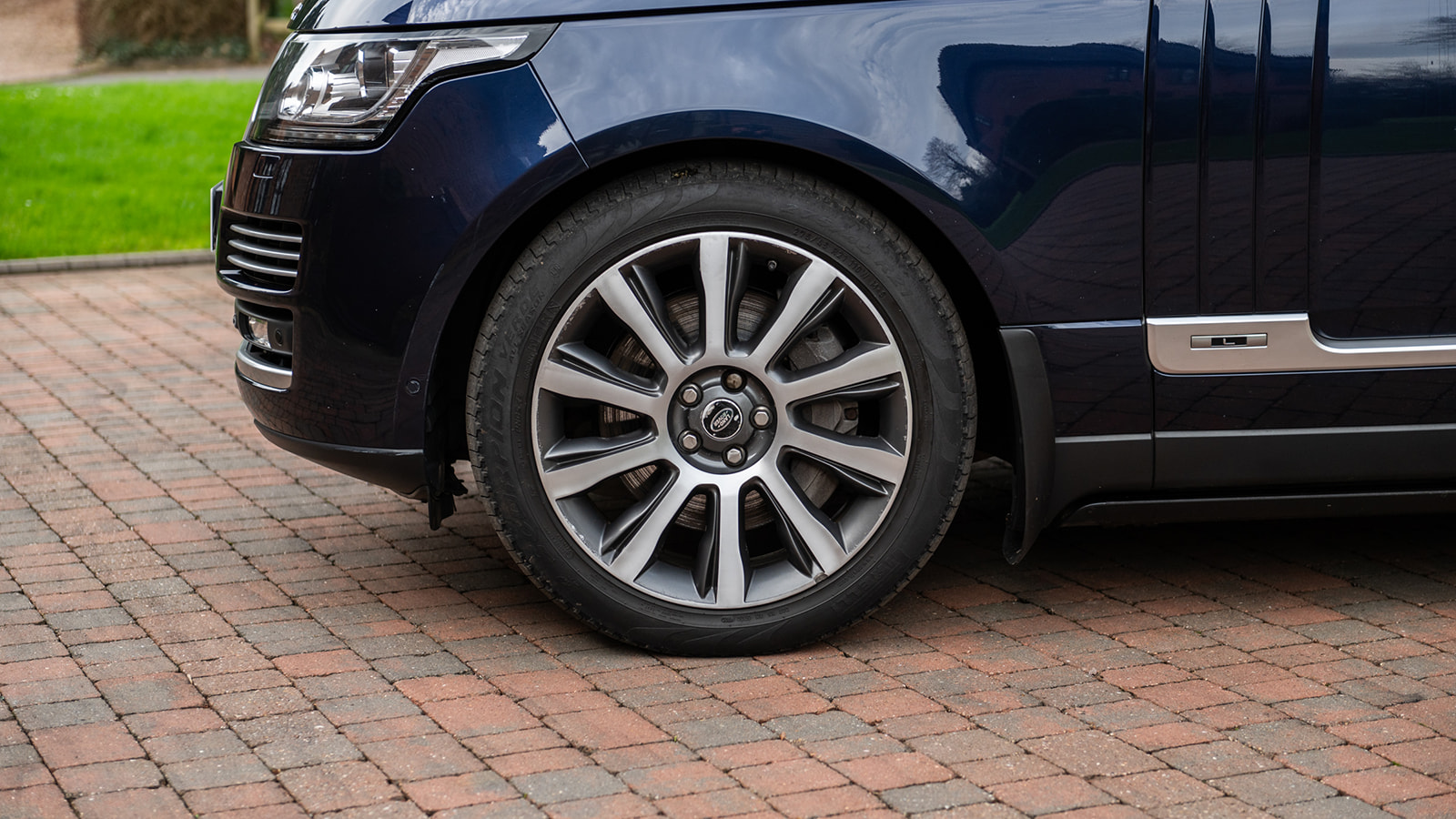 2015 Range Rover Autobiography LWB for sale by auction in Malvern ...