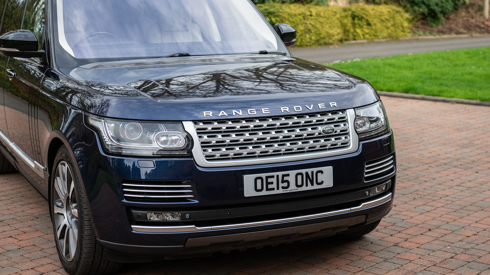 2015 Range Rover Autobiography LWB for sale by auction in Malvern ...