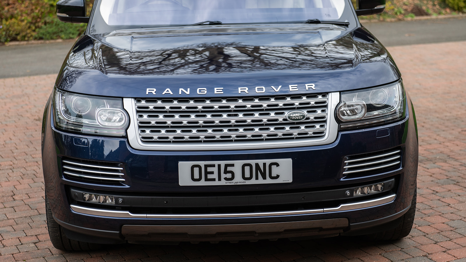 2015 Range Rover Autobiography LWB for sale by auction in Malvern ...