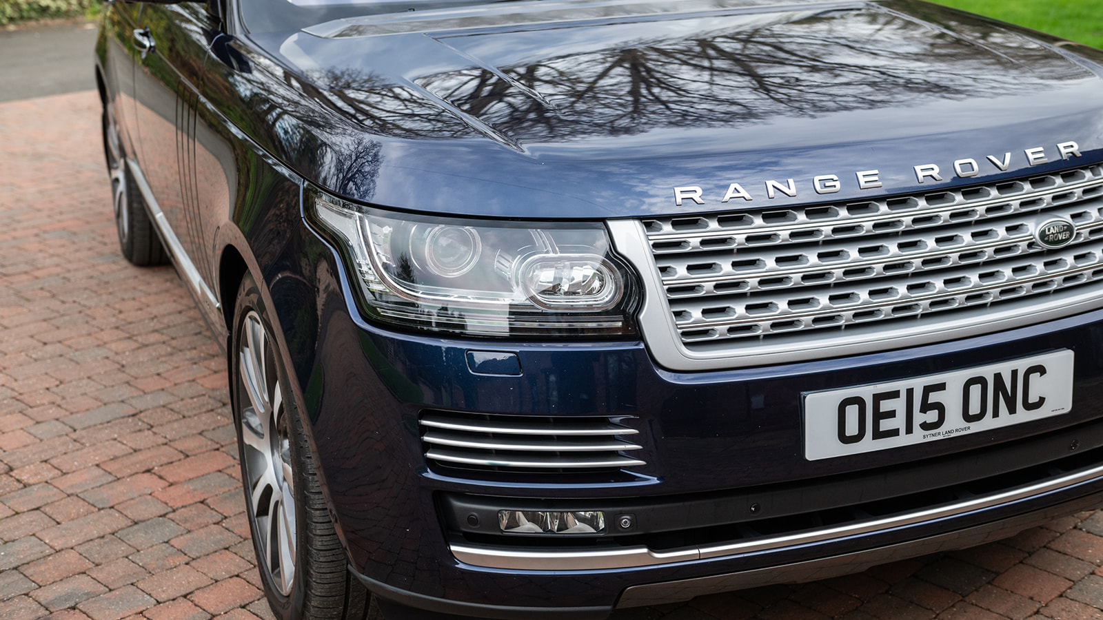 2015 Range Rover Autobiography LWB for sale by auction in Malvern ...