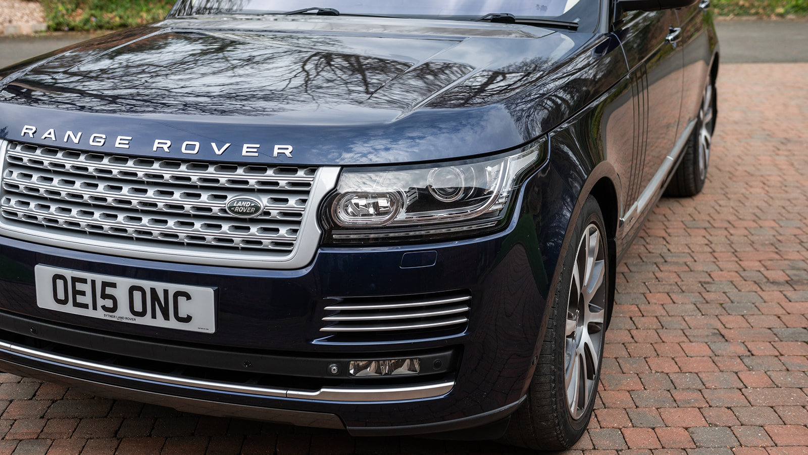 2015 Range Rover Autobiography LWB for sale by auction in Malvern ...