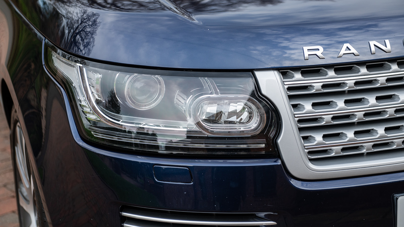 2015 Range Rover Autobiography LWB for sale by auction in Malvern ...