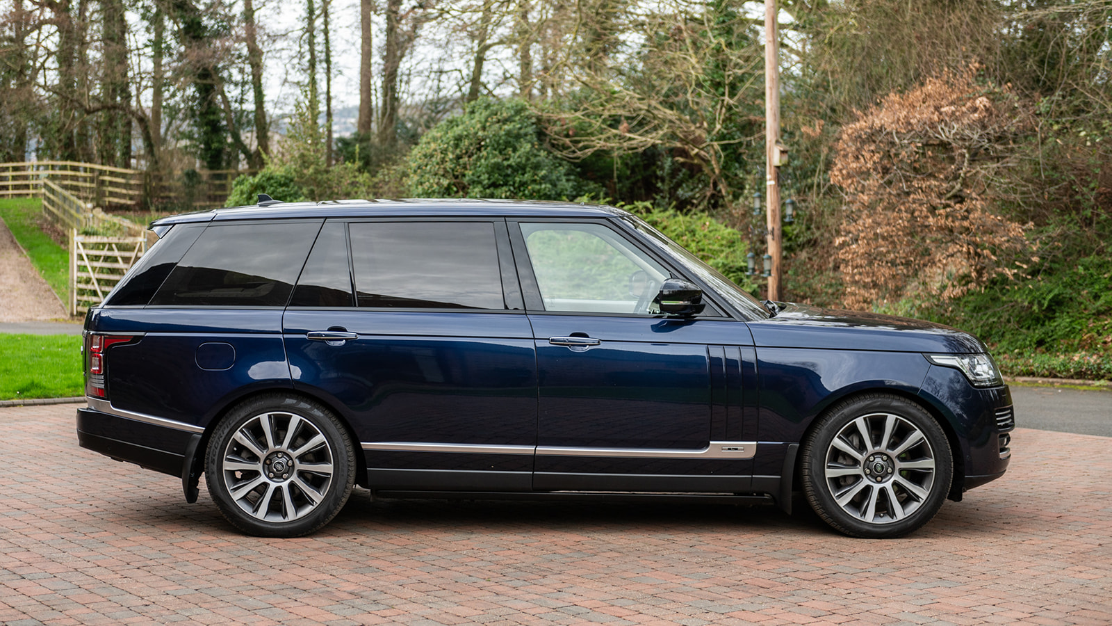 2015 Range Rover Autobiography LWB for sale by auction in Malvern ...