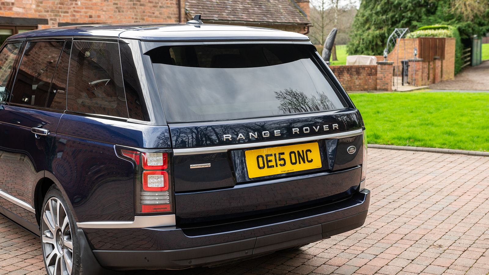 2015 Range Rover Autobiography LWB for sale by auction in Malvern ...