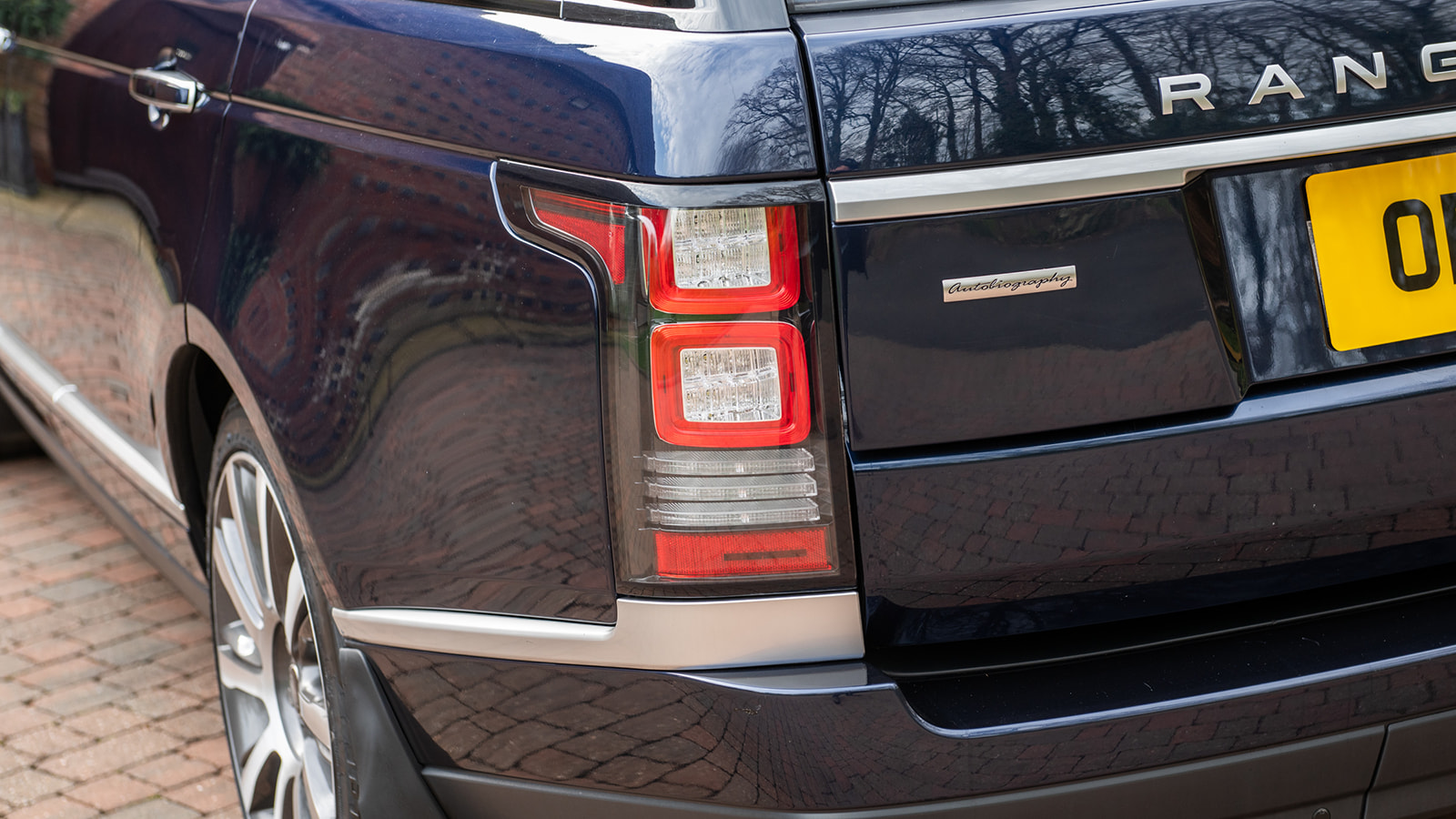 2015 Range Rover Autobiography LWB for sale by auction in Malvern ...