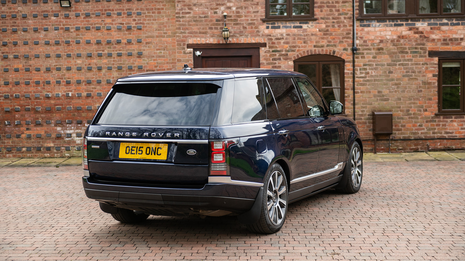 2015 Range Rover Autobiography LWB for sale by auction in Malvern ...
