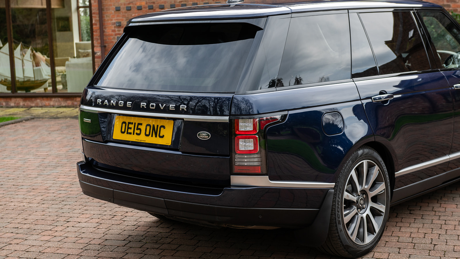 2015 Range Rover Autobiography LWB for sale by auction in Malvern ...
